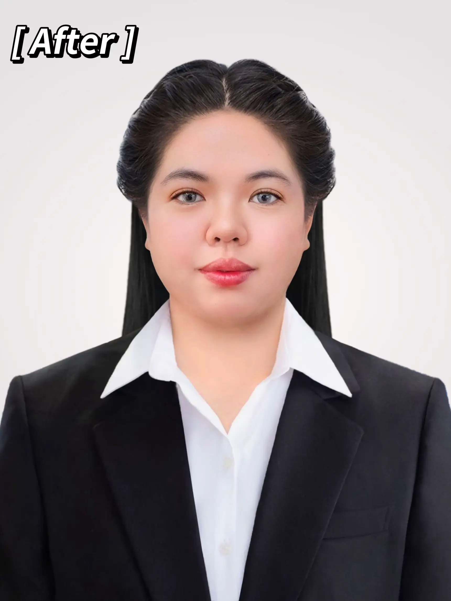 เจอแล้วร้านทำรูปสมัครงาน ที่จริงใจ! | แกลเลอรีที่โพสต์โดย Kancha | Lemon8