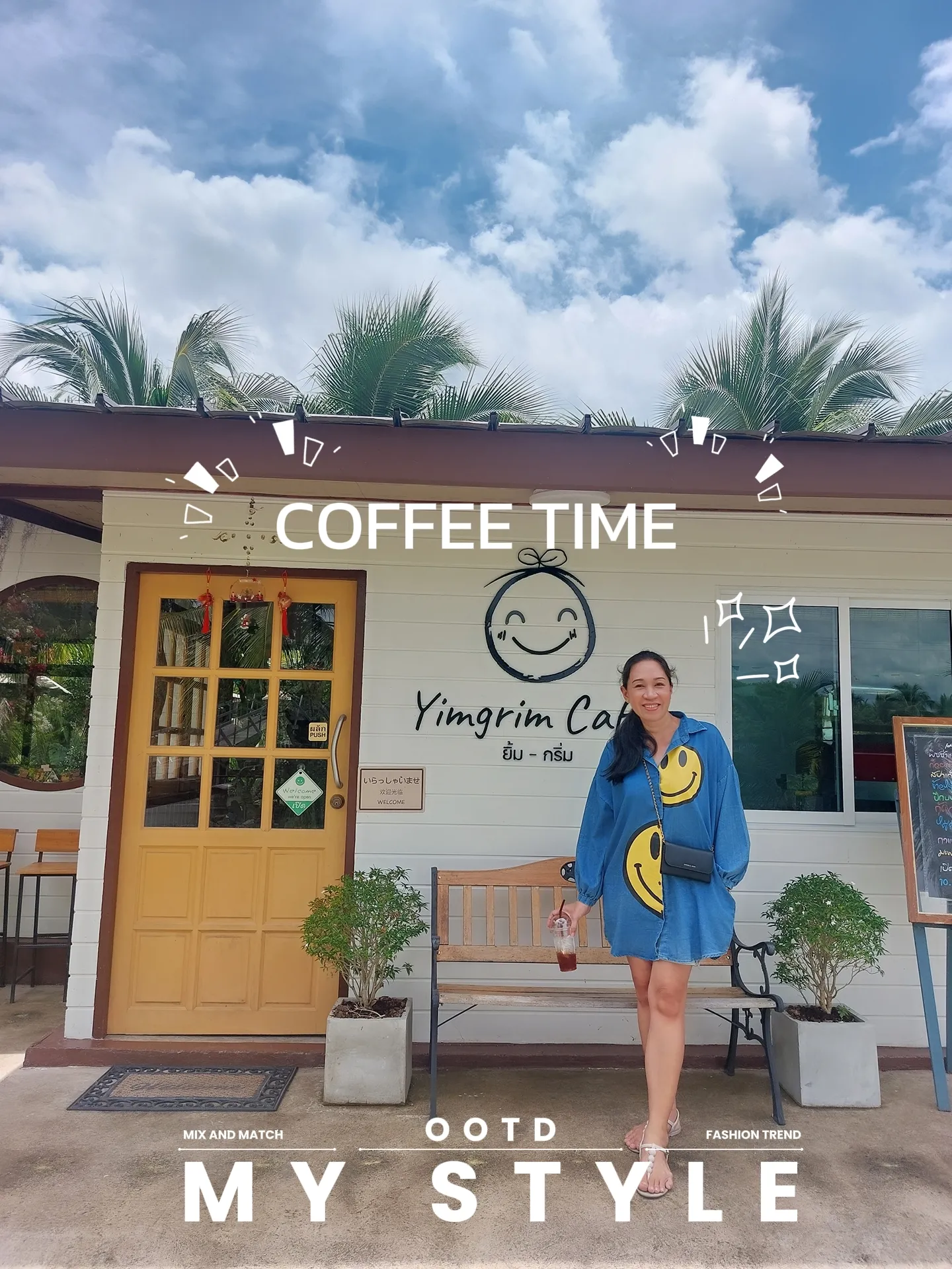 COFFEE TIME | แกลเลอรีที่โพสต์โดย Kornchanok Mong | Lemon8