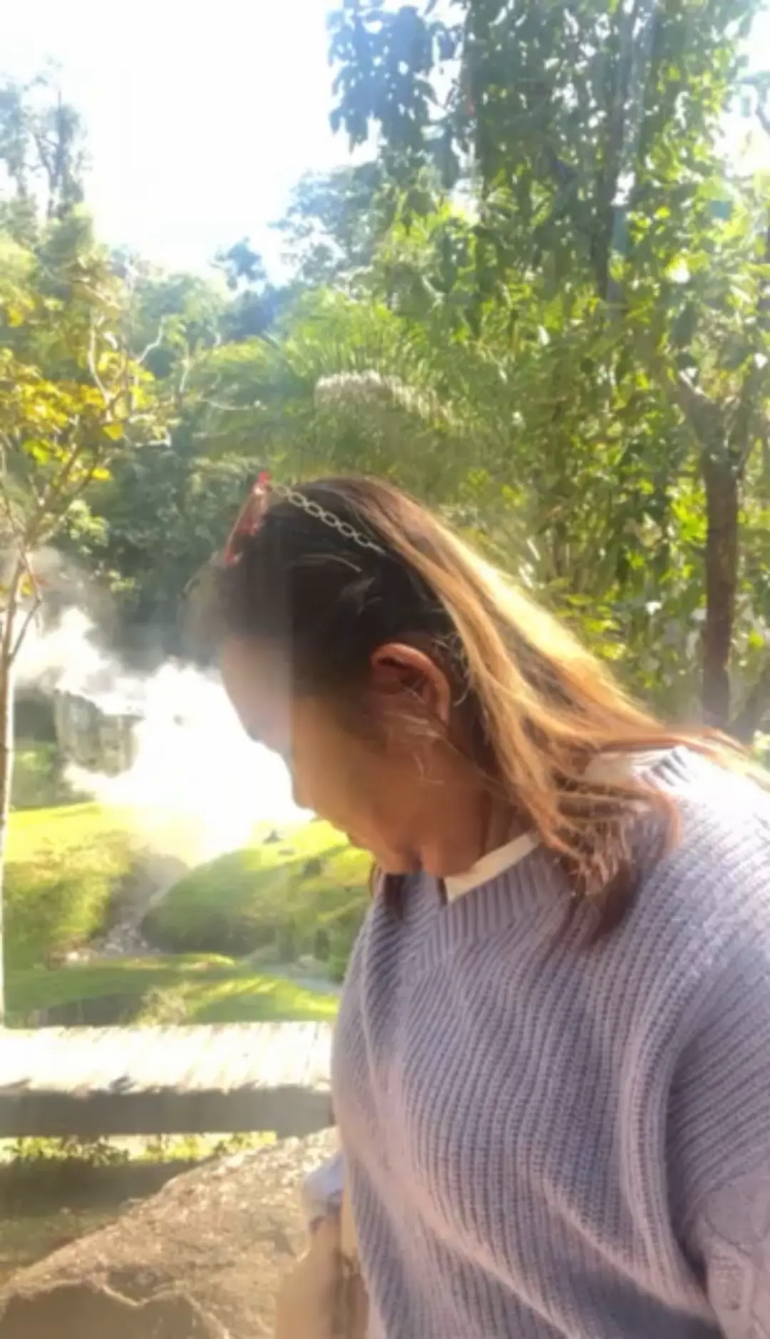 บ่อน้ำพุร้อนฝาง อุทยานแห่งชาติ | วิดีโอที่เผยแพร่โดย phachara jim | Lemon8