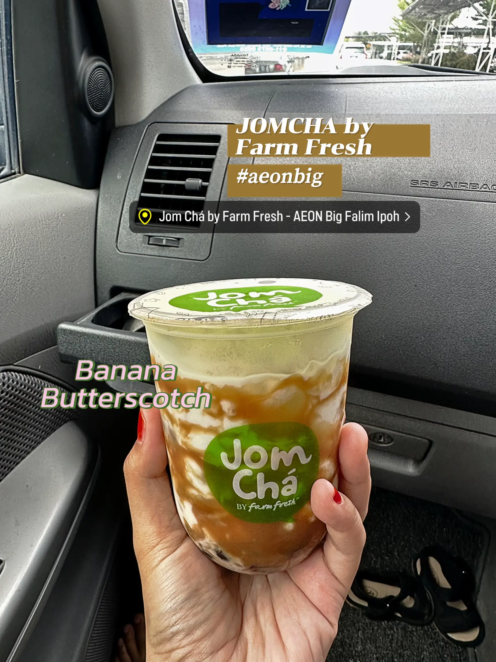 Banana Butterscotch | Galeri disiarkan oleh Aine Azril | Lemon8