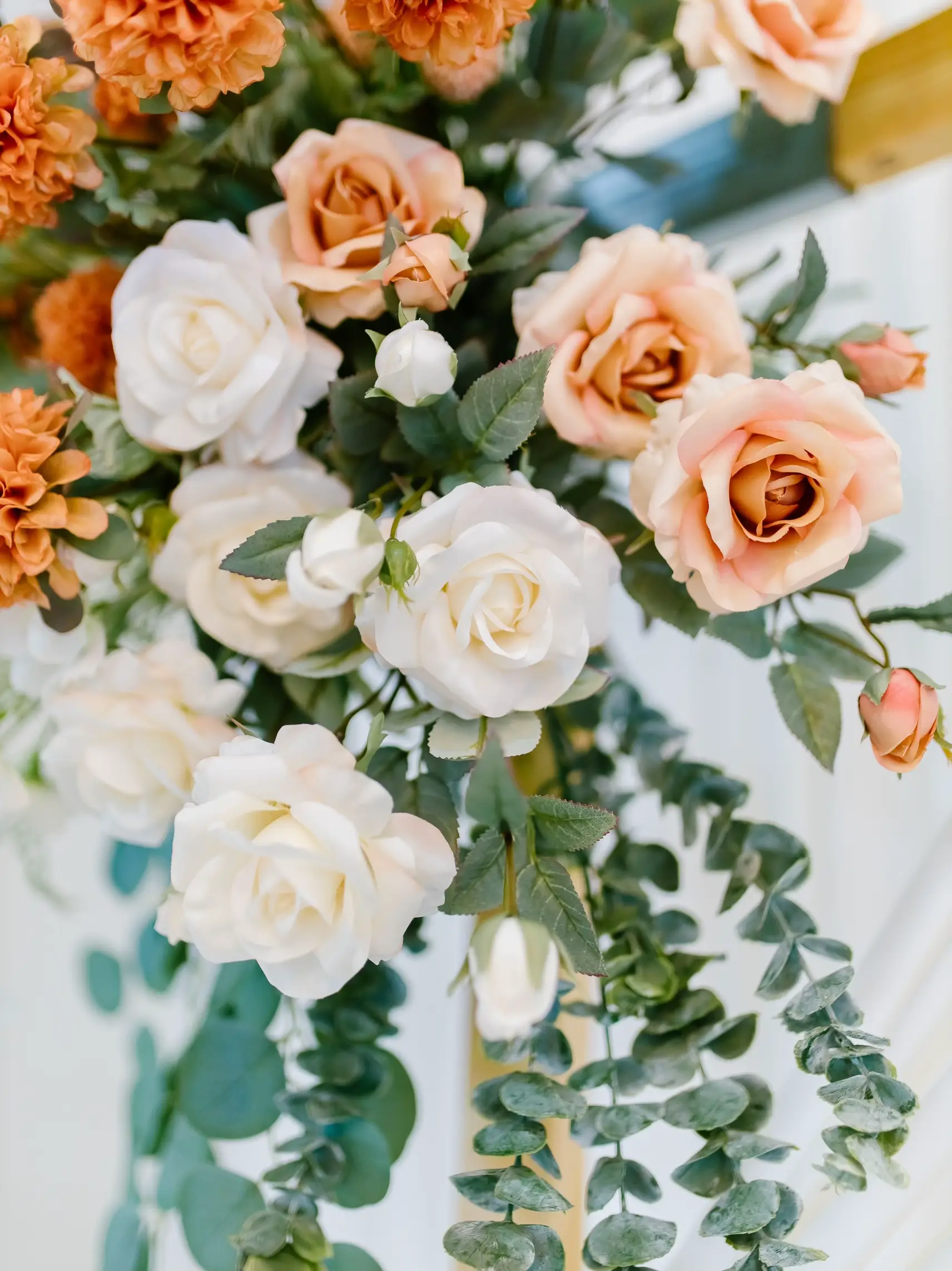 รีวิวฉากงานหมั้น งบ 5,000 บาทมันจึ้งง !! 😍 | แกลเลอรีที่โพสต์โดย Yui' me | Lemon8