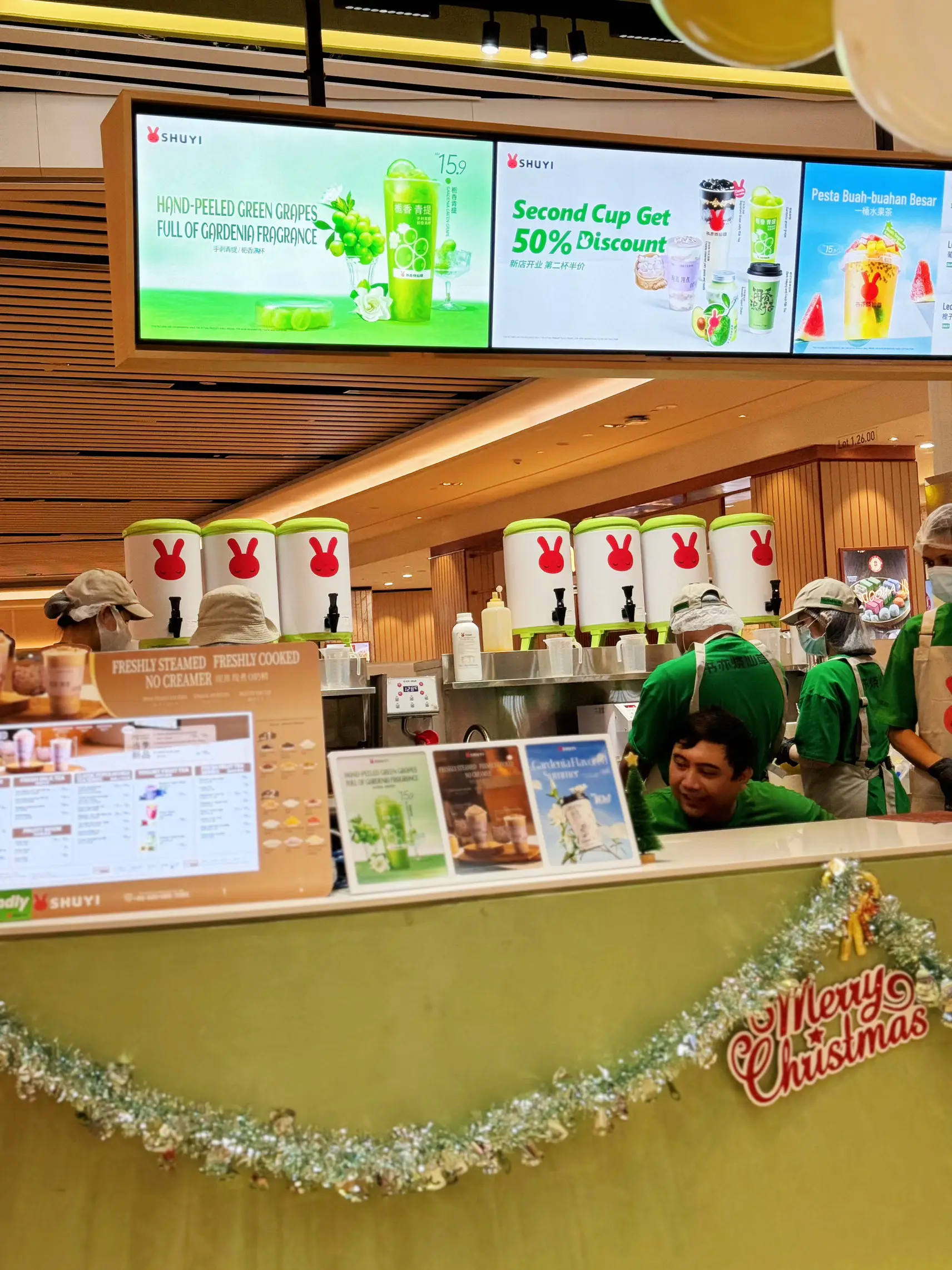 PBJ now offers Shuyi too! 😍 | Galeri disiarkan oleh Getbats | Lemon8