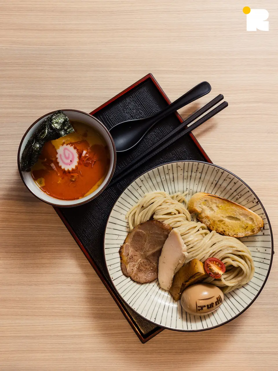 Try Young? The latest branch Michelin Tonchin Ramen at Ari. | Gallery ...