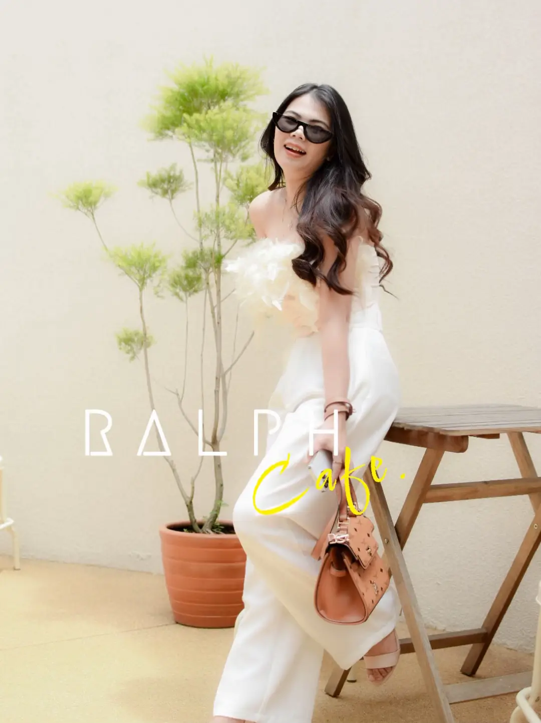 Ralph.cafe คาเฟ่เปิดใหม่สระบุรี 😬 | แกลเลอรีที่โพสต์โดย Go With Me :) | Lemon8