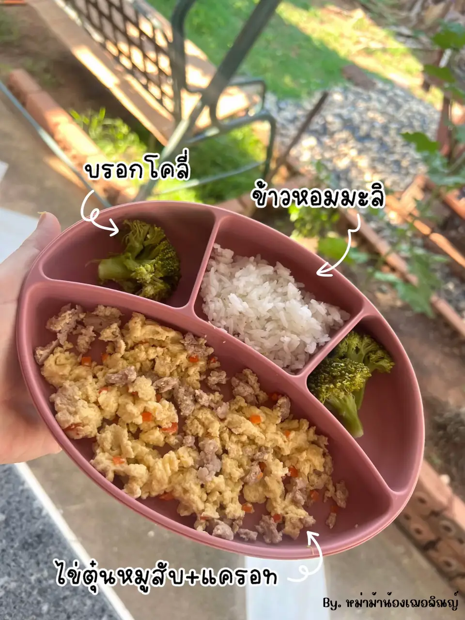 7 เมนูBLW ง่ายๆ | แกลเลอรีที่โพสต์โดย หม่าม้าแอชลี่ย์ | Lemon8