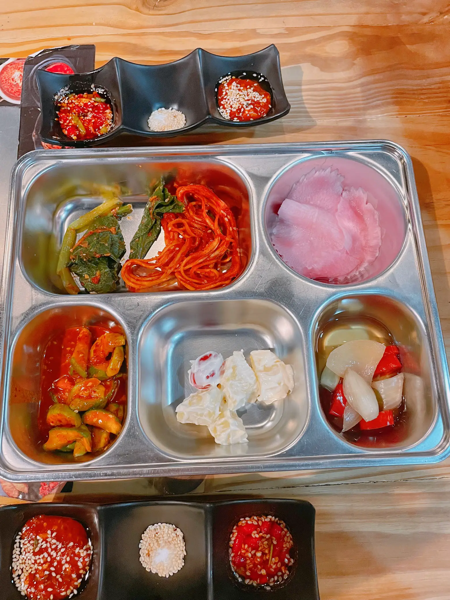 Sam Gyup Sal BBQ ซัมกยอลซัล สายกินดึก ย่านห้วยขวาง🇰🇷💖 | แกลเลอรีที่ ...