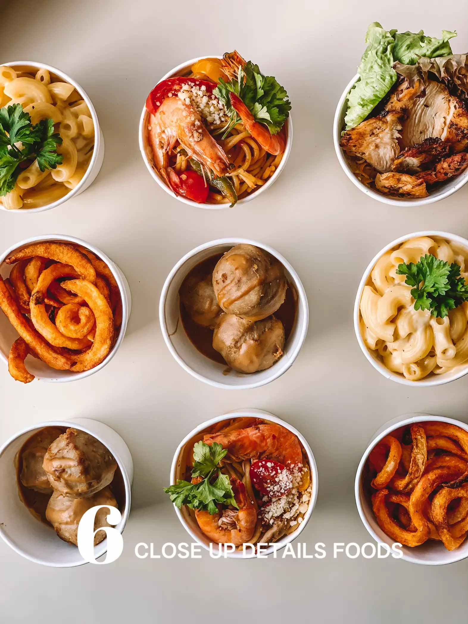 MINIMALIST FOOD PRODUCT SHOOT WITH FLAT-LAY 📱 🍝 | Galeri disiarkan oleh ...