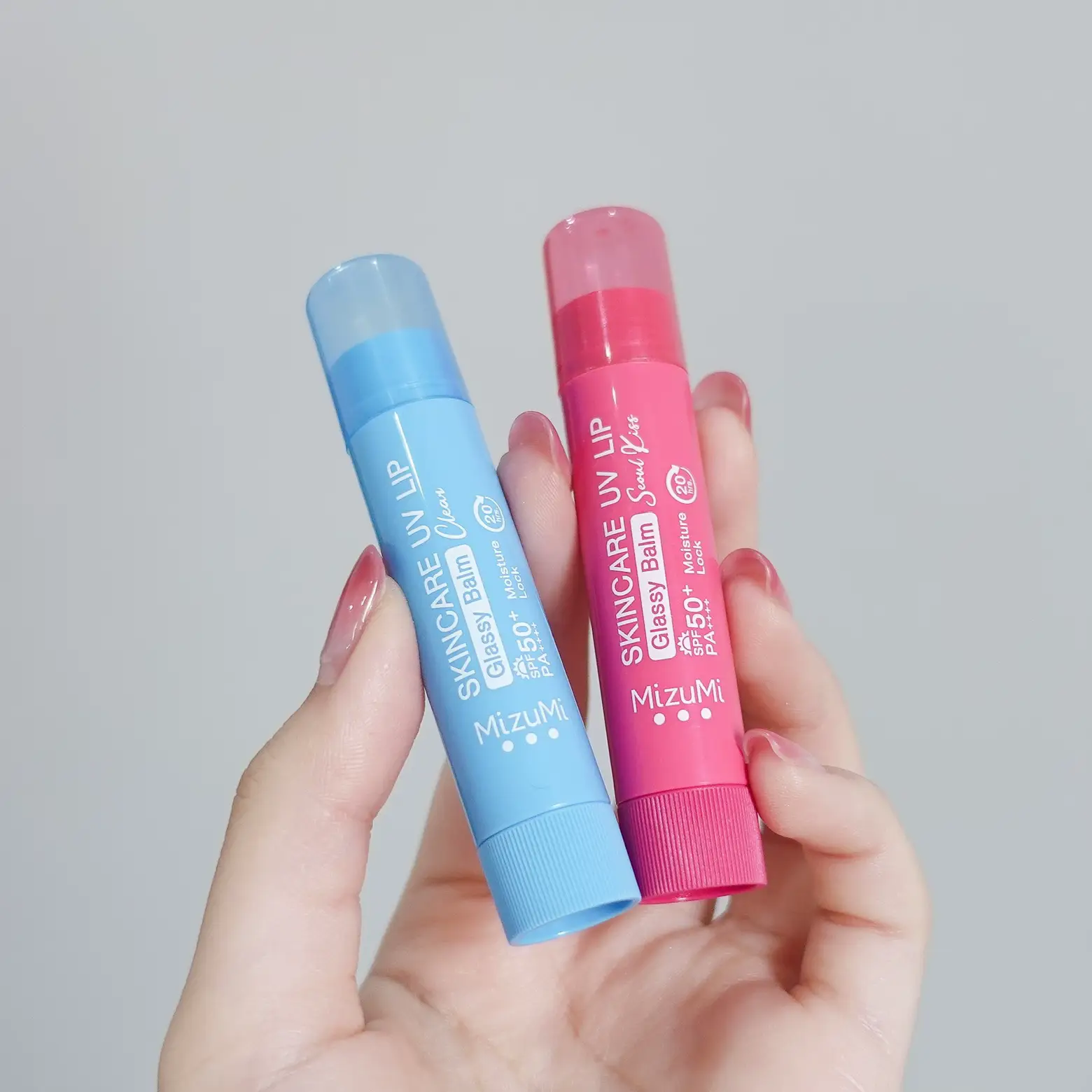 ลิปบาล์มกันแดด🫶🏻 | แกลเลอรีที่โพสต์โดย JAJAH | Lemon8