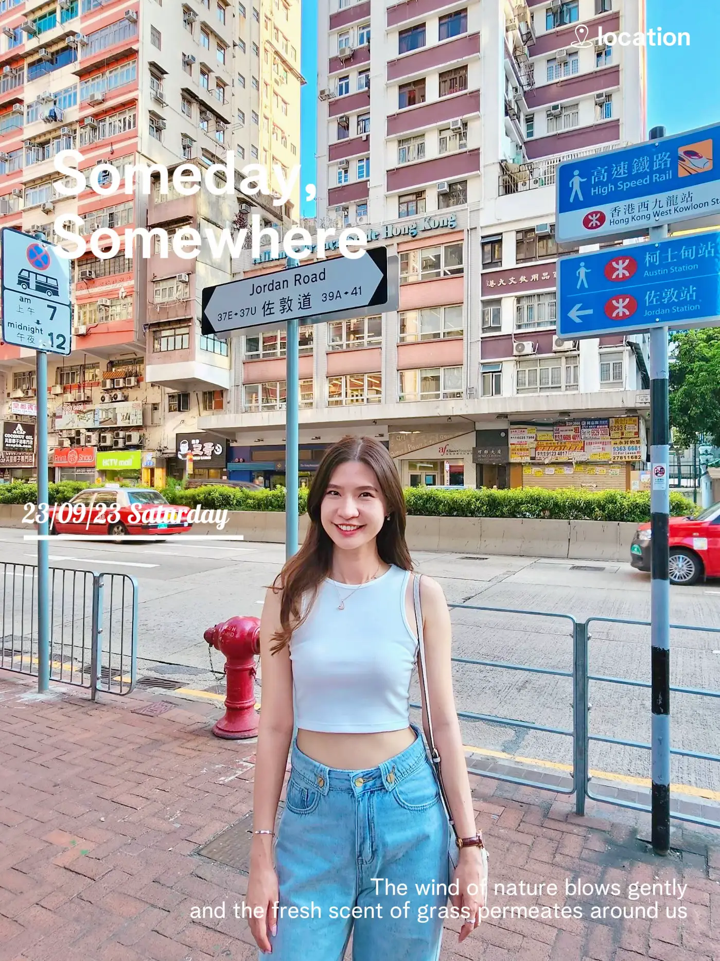 Someday,Somewhere | แกลเลอรีที่โพสต์โดย Cherry blossom | Lemon8