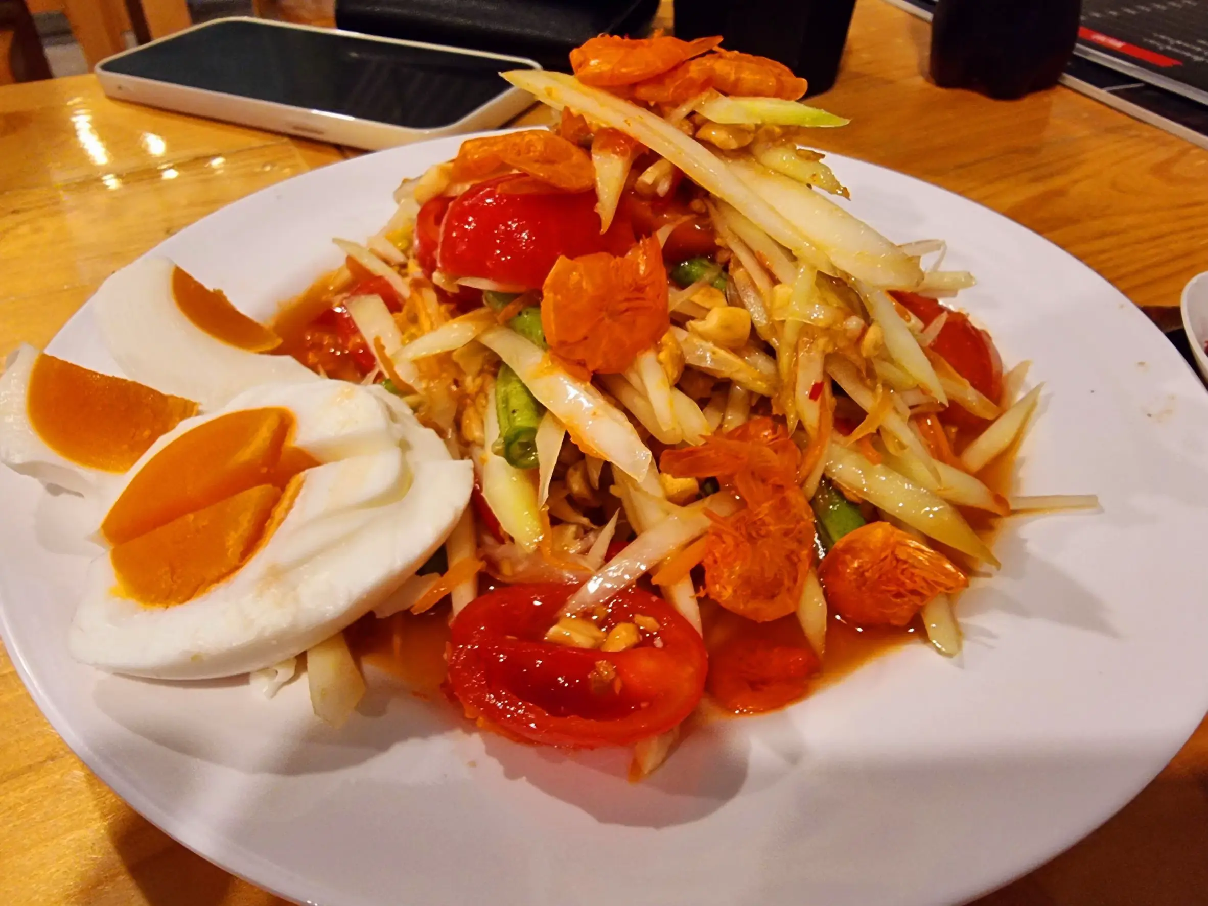 ตำเจ้าเนื้อ สาขาท่าข้าม | แกลเลอรีที่โพสต์โดย Zom Som | Lemon8