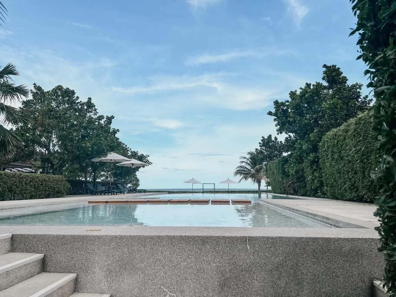 Triple Tree Beach Resort - Cha am | แกลเลอรีที่โพสต์โดย Yooying Sopa ...