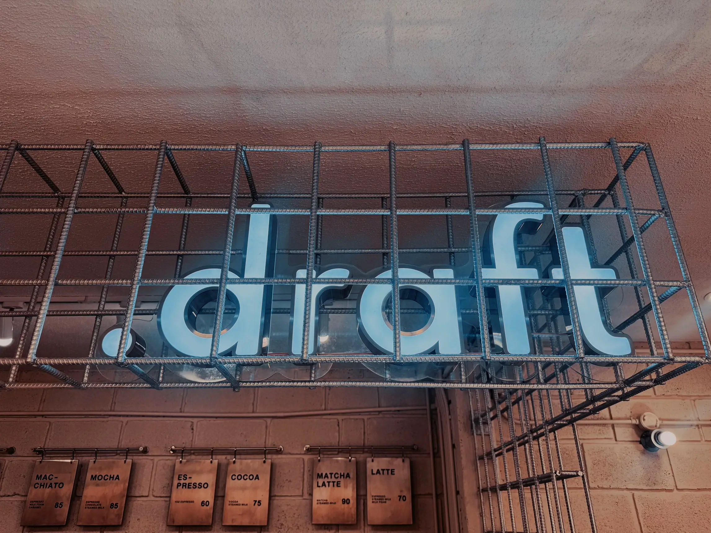 .draft cafe | แกลเลอรีที่โพสต์โดย 🎀kimbora🎀 | Lemon8