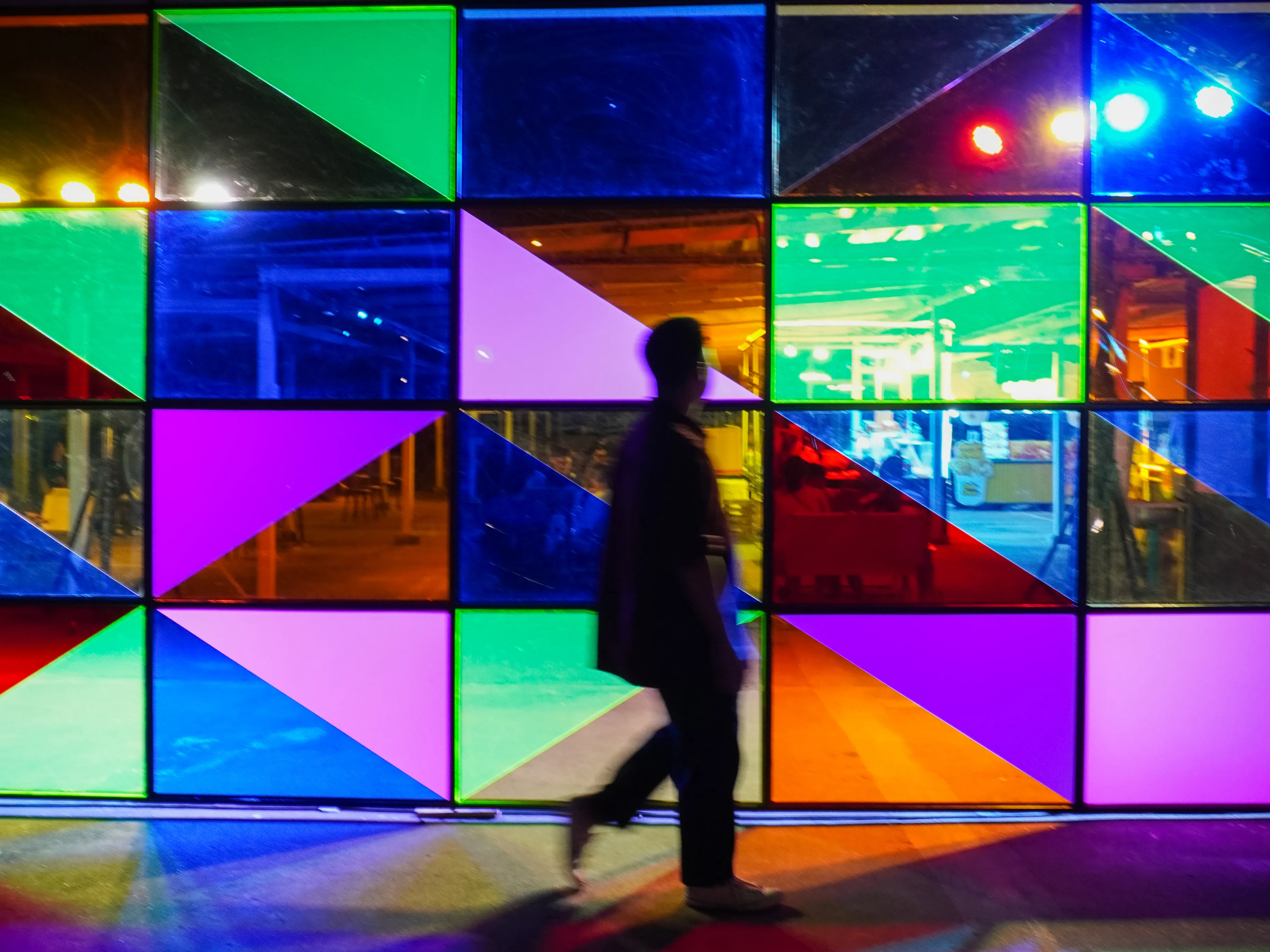 ปักหมุดงานไฟ BKKDW2024 ที่ Secon ศรีนครินทร์ กัน | แกลเลอรีที่โพสต์โดย Insomnia Scene | Lemon8