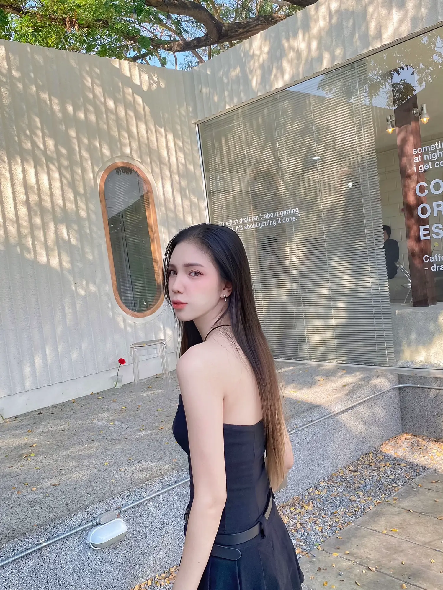 𝘿𝙧𝙖𝙛𝙩 𝘾𝙖𝙛𝙚 ยกให้เป็นอีกหนึ่งร้านโปรด☕️ | แกลเลอรีที่โพสต์โดย ｱﾑ’ ｱ乇W | Lemon8