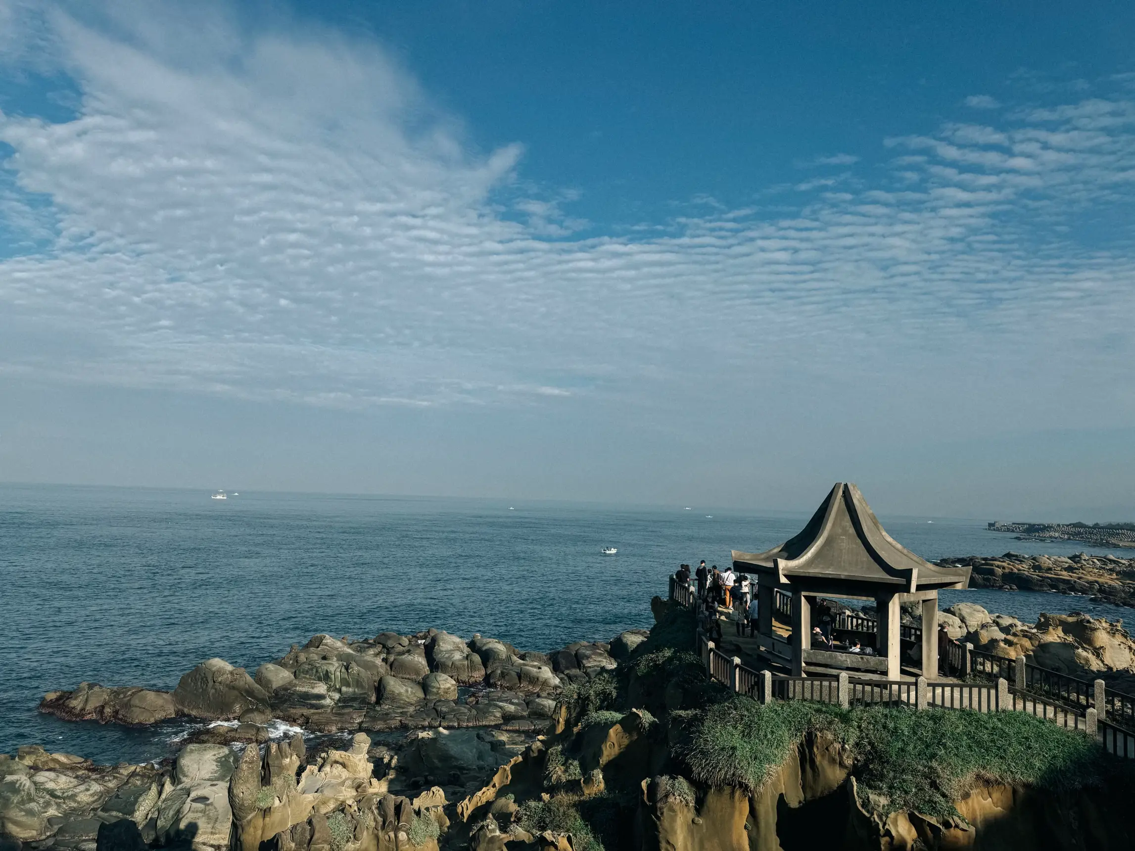 @Heping Island Park Visitor Center 和平島公園遊客中心 | แกลเลอรีที่โพสต์โดย ネーン ...