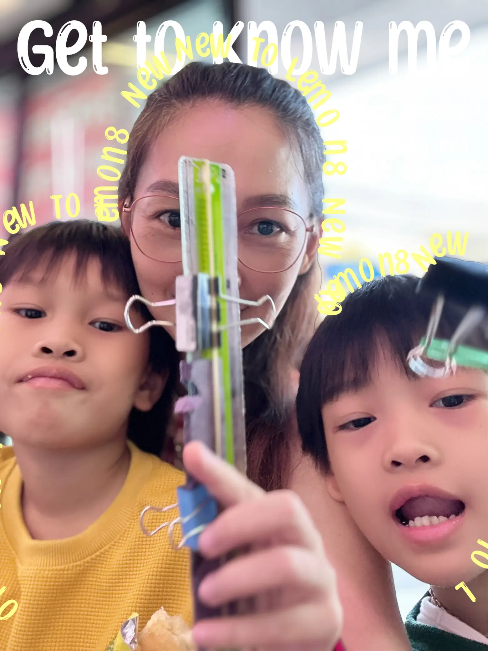 get to know me | แกลเลอรีที่โพสต์โดย Suchada Kai Kai | Lemon8