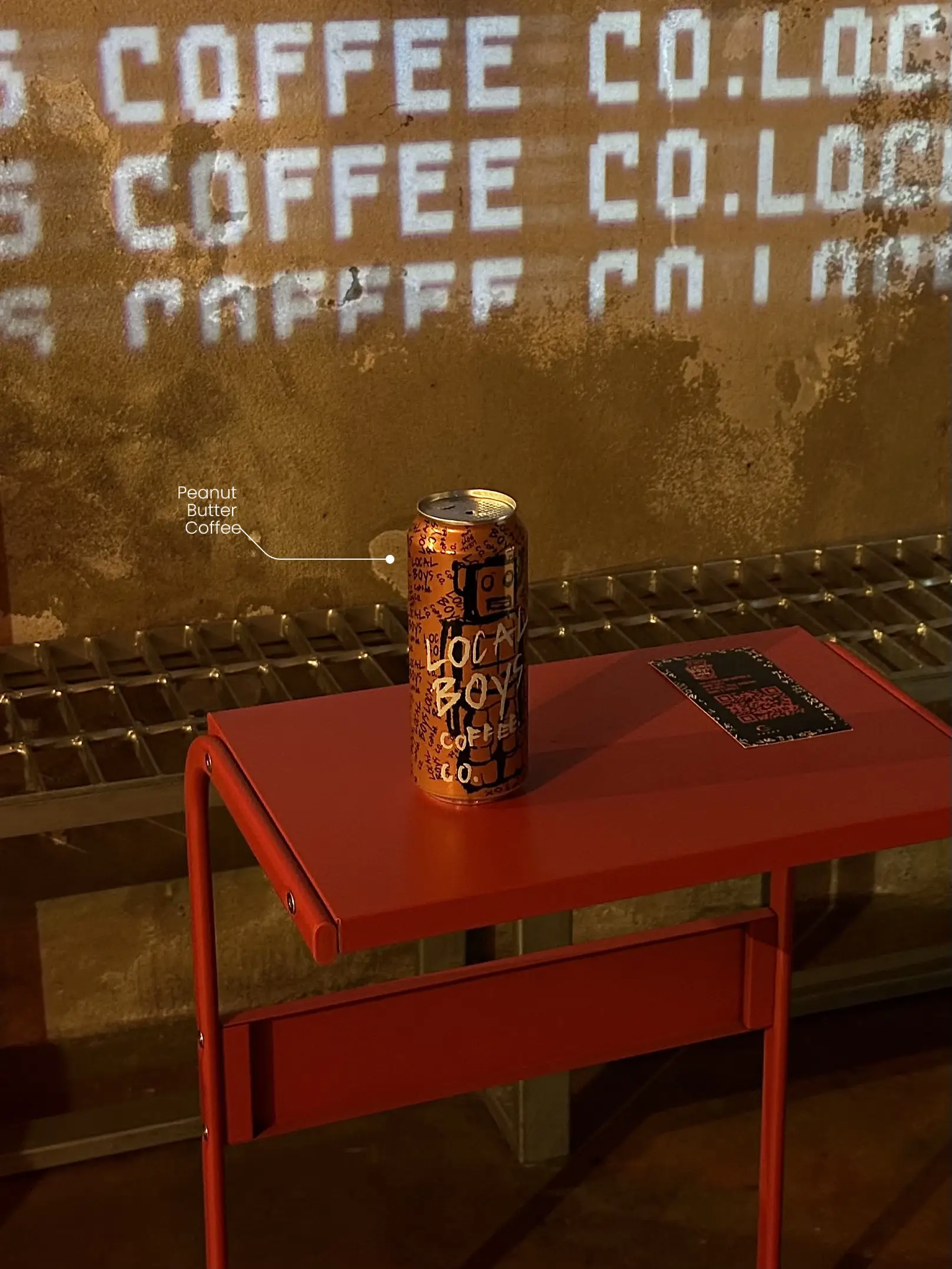 คาเฟ่สุดคูล สตรีทอาร์ต ย่านทรงวาด Local Boys Coffee 🧑🏼‍🦰🛢️🦺💥 | แกลเลอรี ...