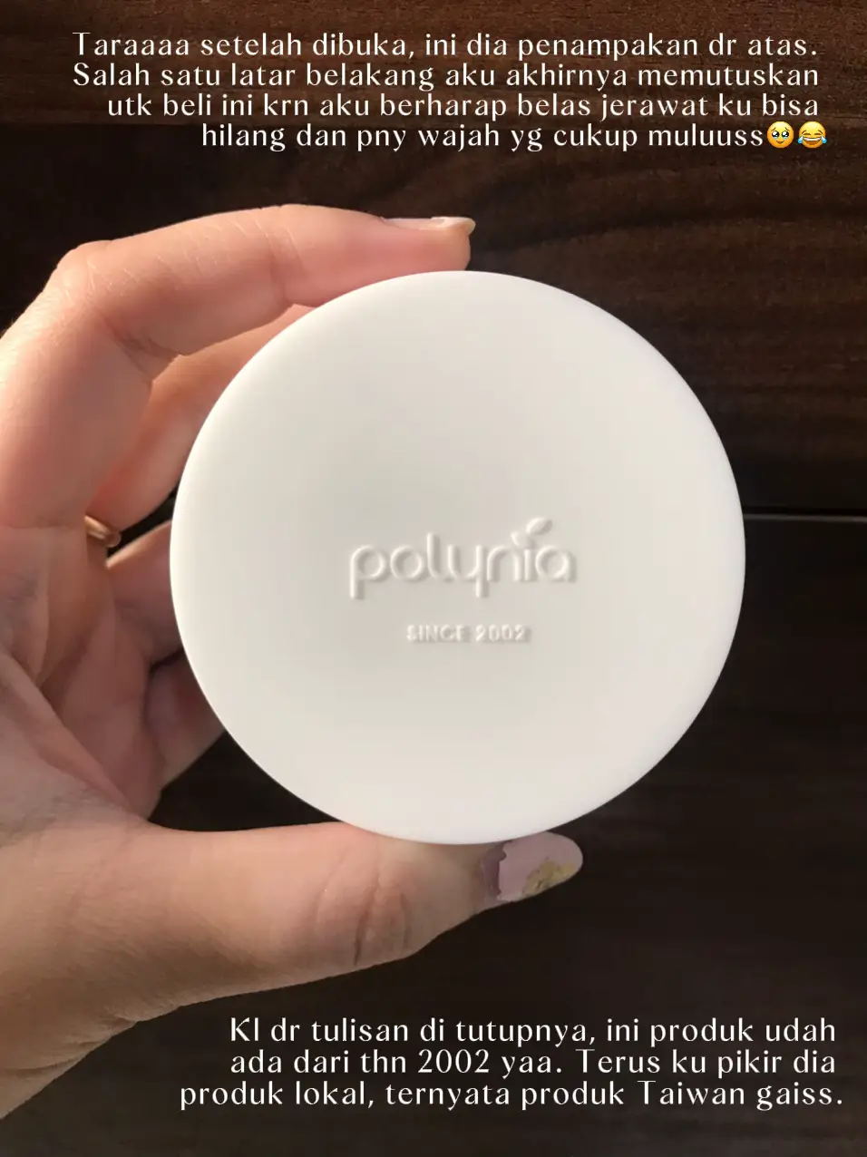 19 ide Polynia Pomegranate Revitalizing Mask Review teratas di 2024