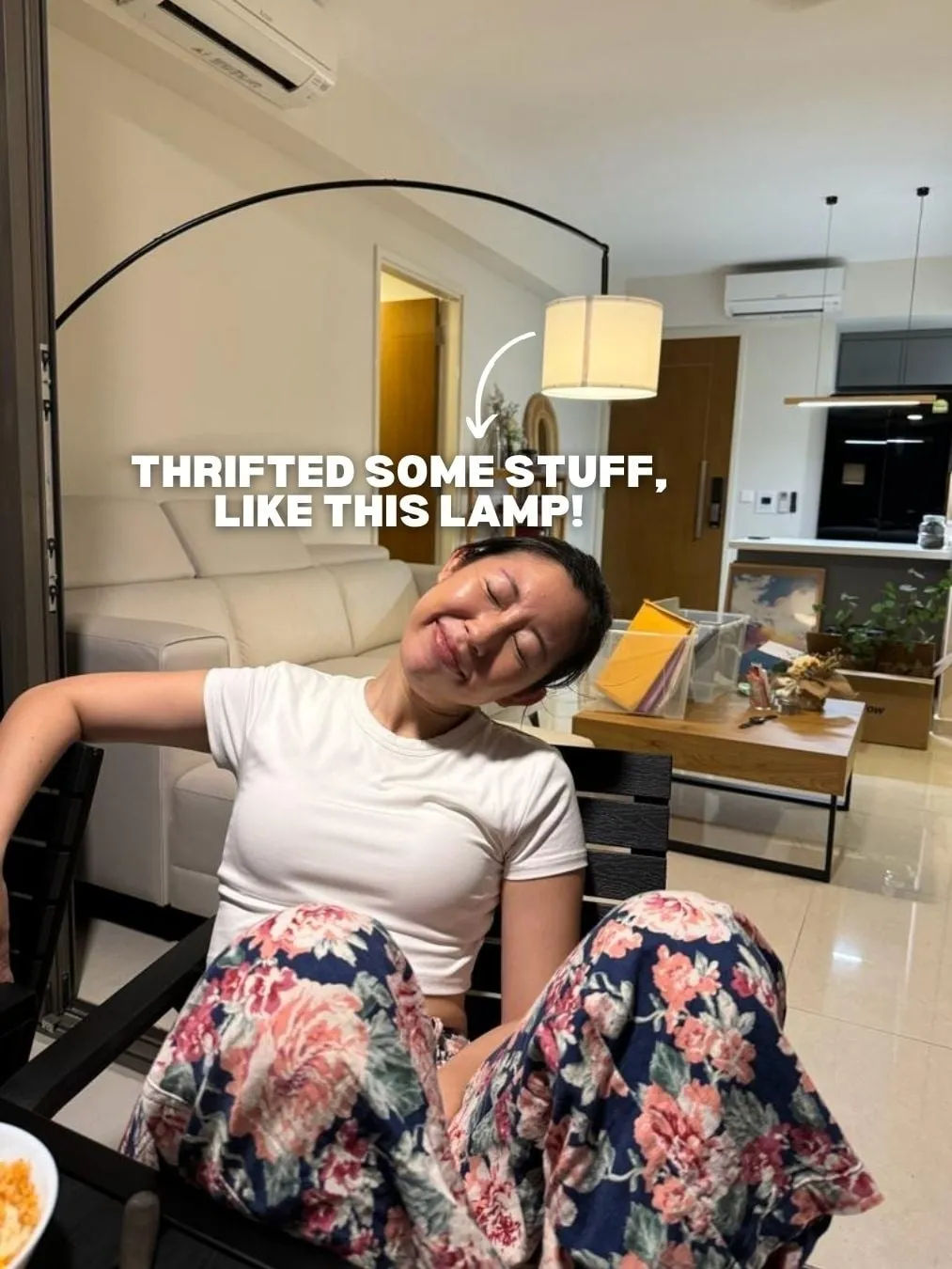 what we did to avoid going broke after our reno 💸🤑 | Gallery posted by Cherie Foo | Lemon8