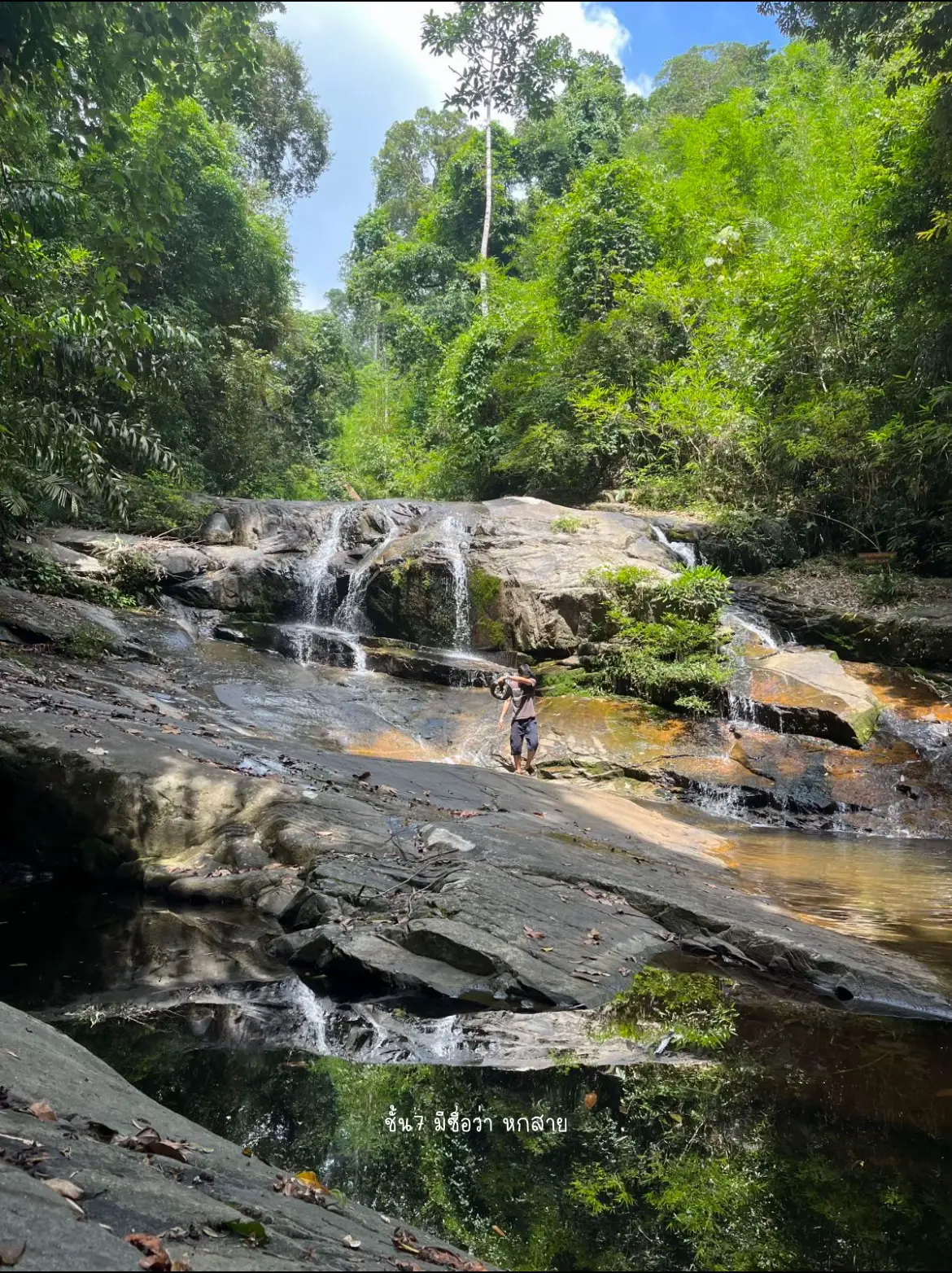 1 Day with Khao Chamao | แกลเลอรีที่โพสต์โดย Po club | Lemon8