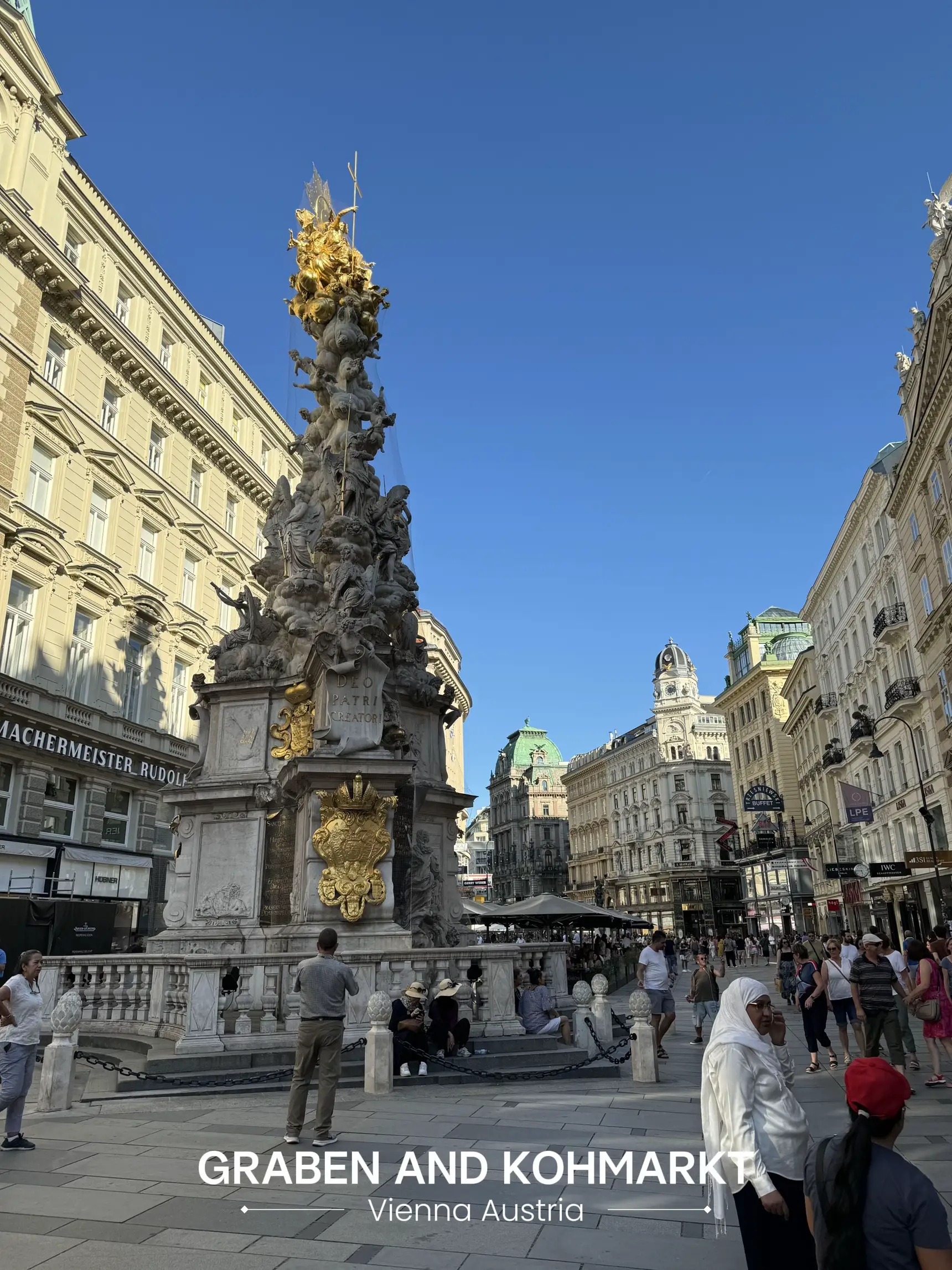 Vienna ออสเตรีย เสน่ห์เมืองสวย แห่งยุโรป 🇦🇹🇪🇺 | แกลเลอรีที่โพสต์โดย ...