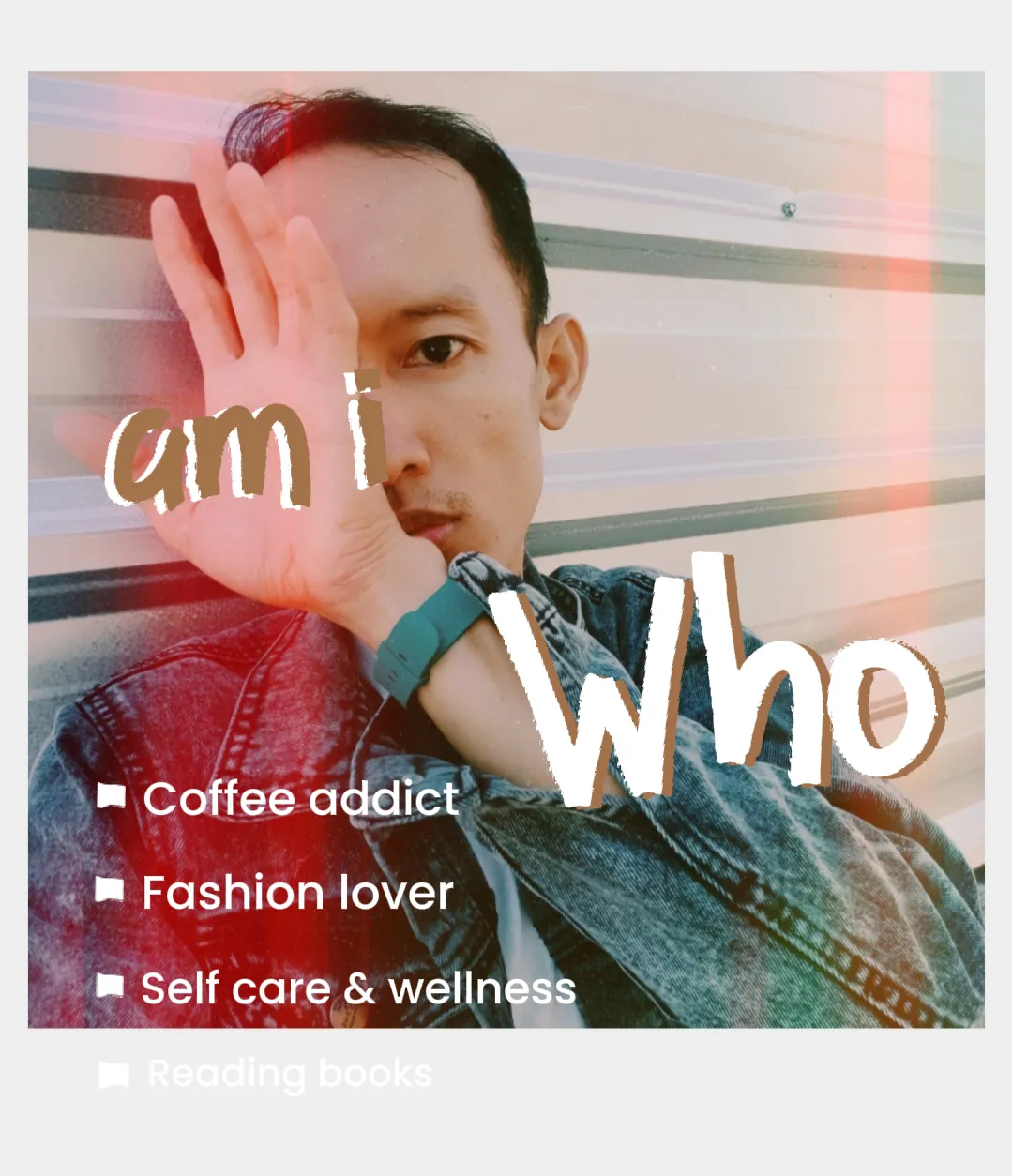 Who iam? 🍋 | Galeri diposting oleh HERI A | Lemon8