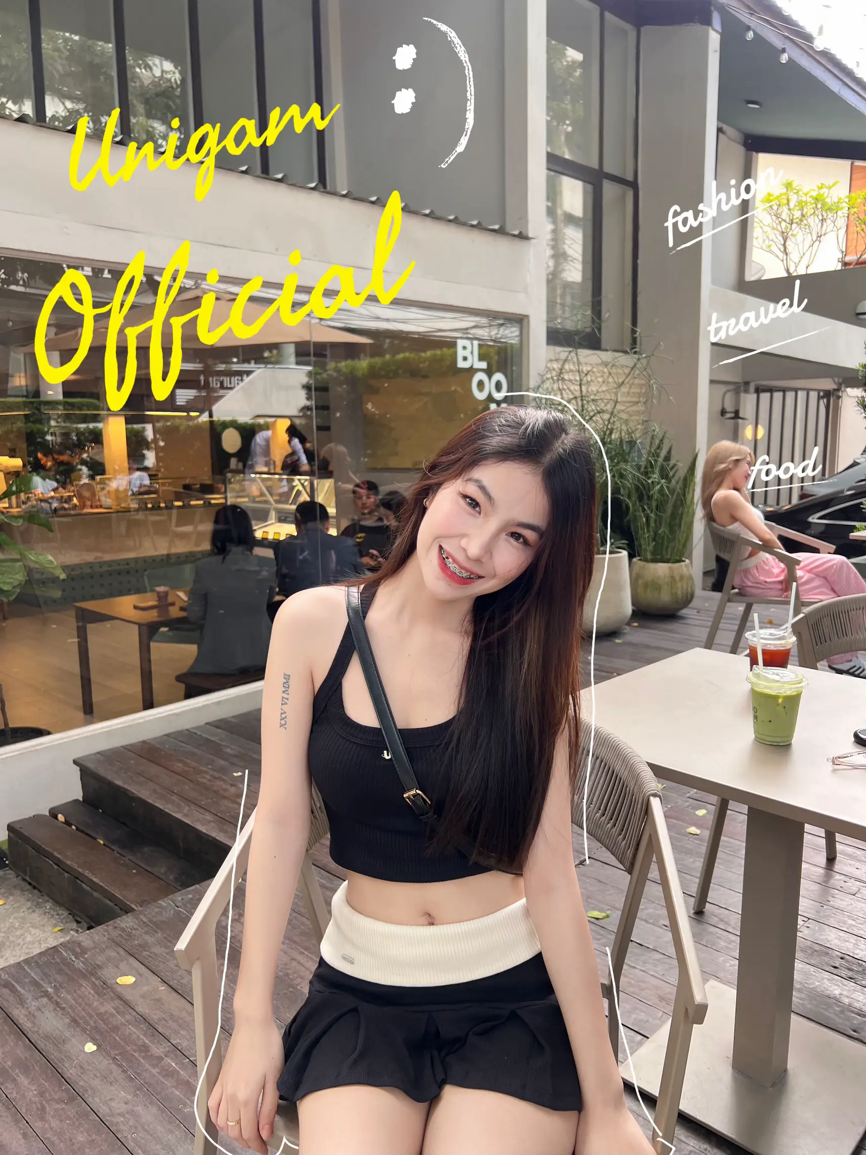 อยากเป็นสาวติดแกรม | แกลเลอรีที่โพสต์โดย P'palida Yuy | Lemon8