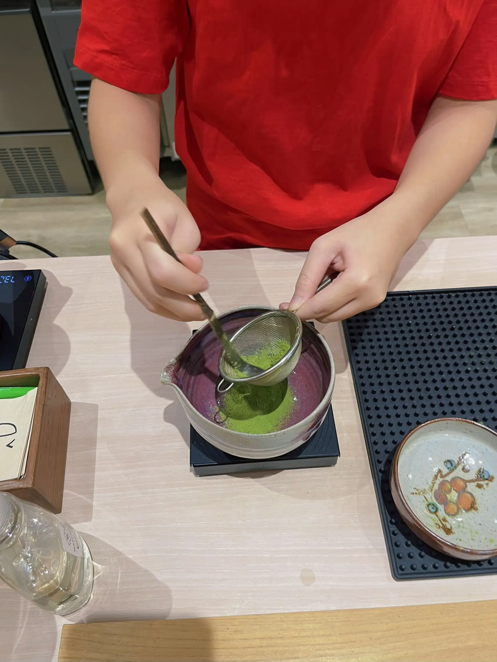 Matcha house คาเฟ่มัทฉะที่ห้ามพลาดเมื่อมาเที่ยวอยุธยา | แกลเลอรีที่ ...