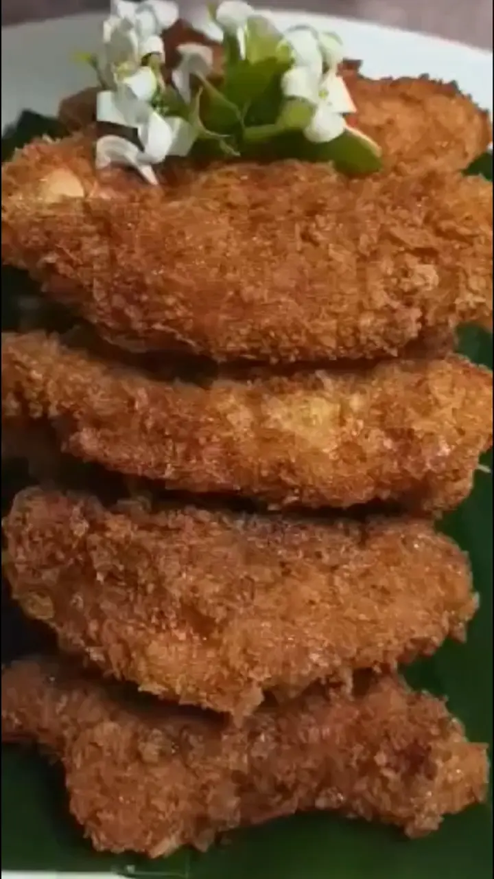 สันในไก่กรอบ | Video published by lazy8 | Lemon8