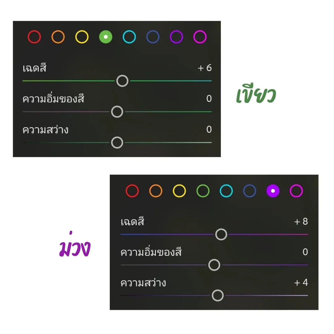 How to แต่งภาพดอกไม้ให้สวยด้วย Lightroom 🎨 | แกลเลอรีที่โพสต์โดย Natdanai Art | Lemon8