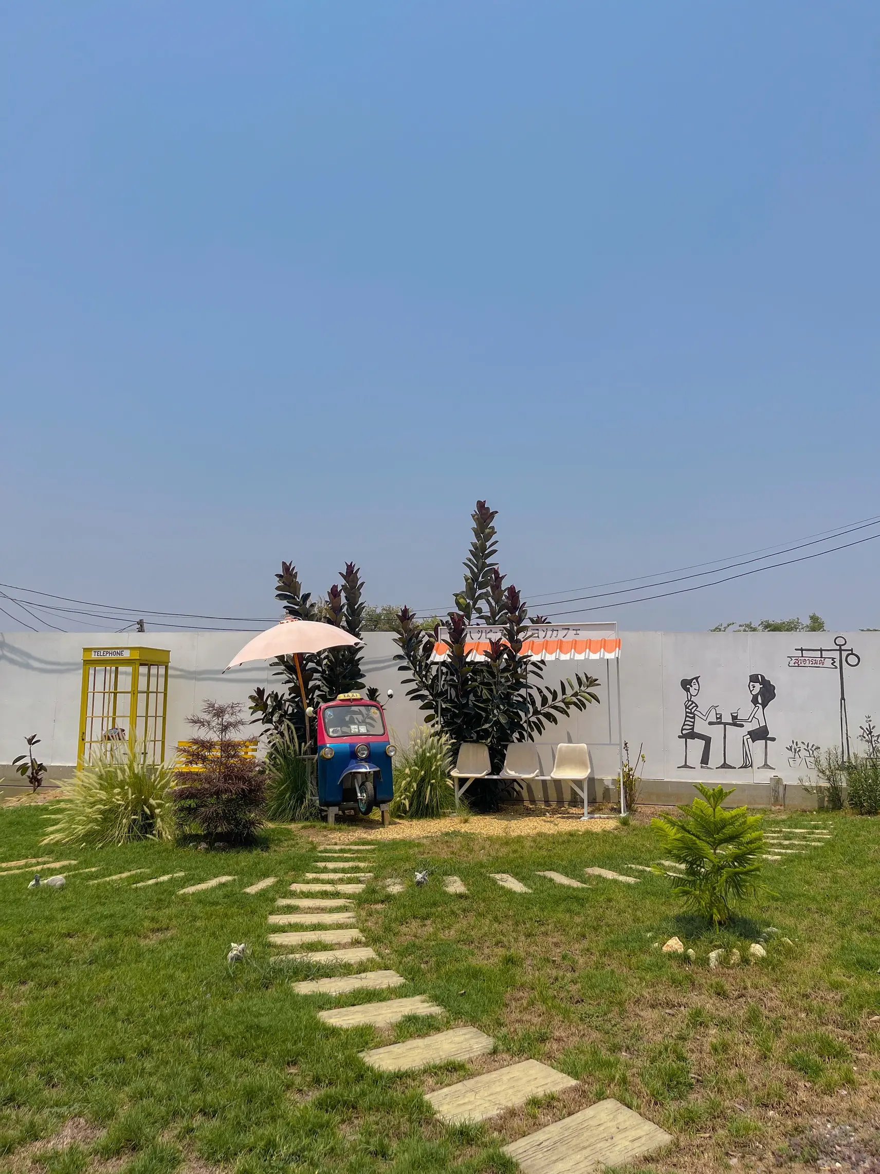 Suk Arrom Cafe' | Angthong | แกลเลอรีที่โพสต์โดย Jn | Lemon8