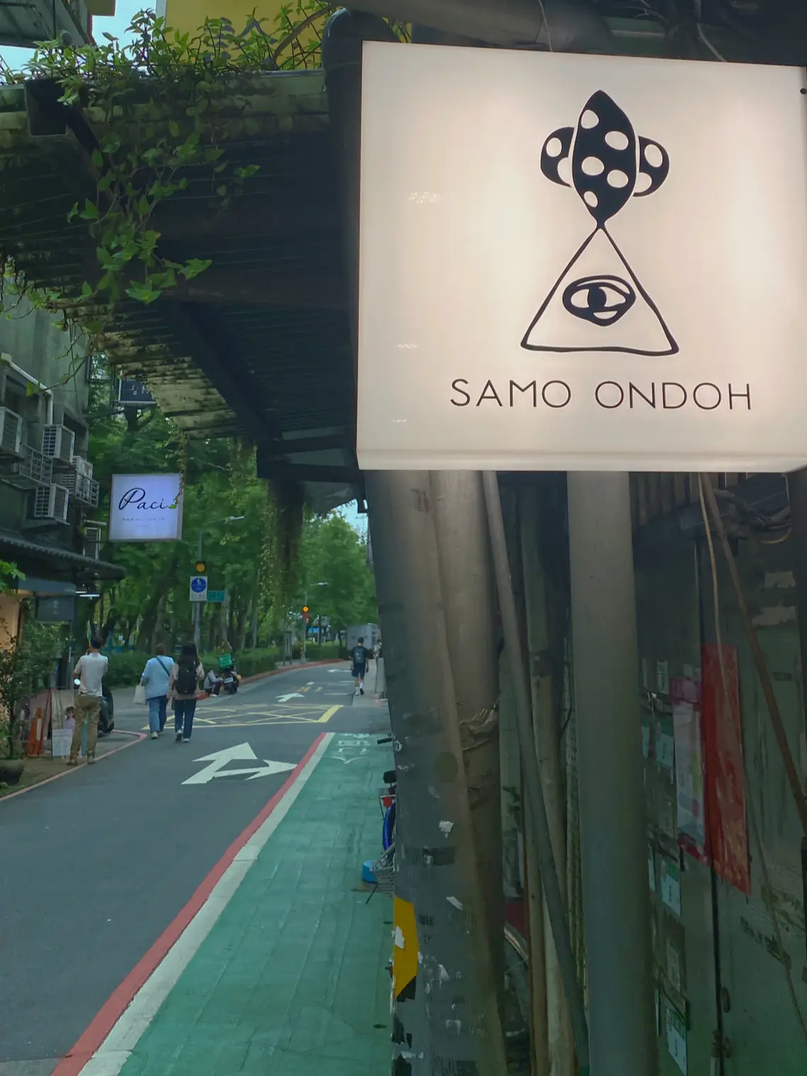 #รีวิวไต้หวัน SAMO ONDOH ร้านกระเป๋าเกาหลีสุดฮิตที่ไทเป 🇹🇼 | แกลเลอรี ...