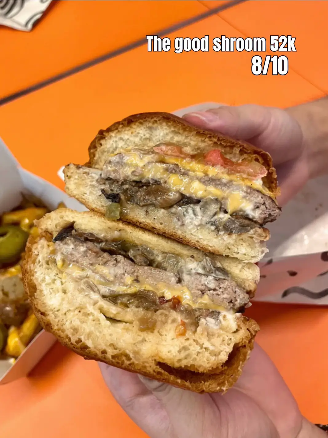 BURGER KOK GINI SIH? | Gallery posted by Sheren Angela | Lemon8