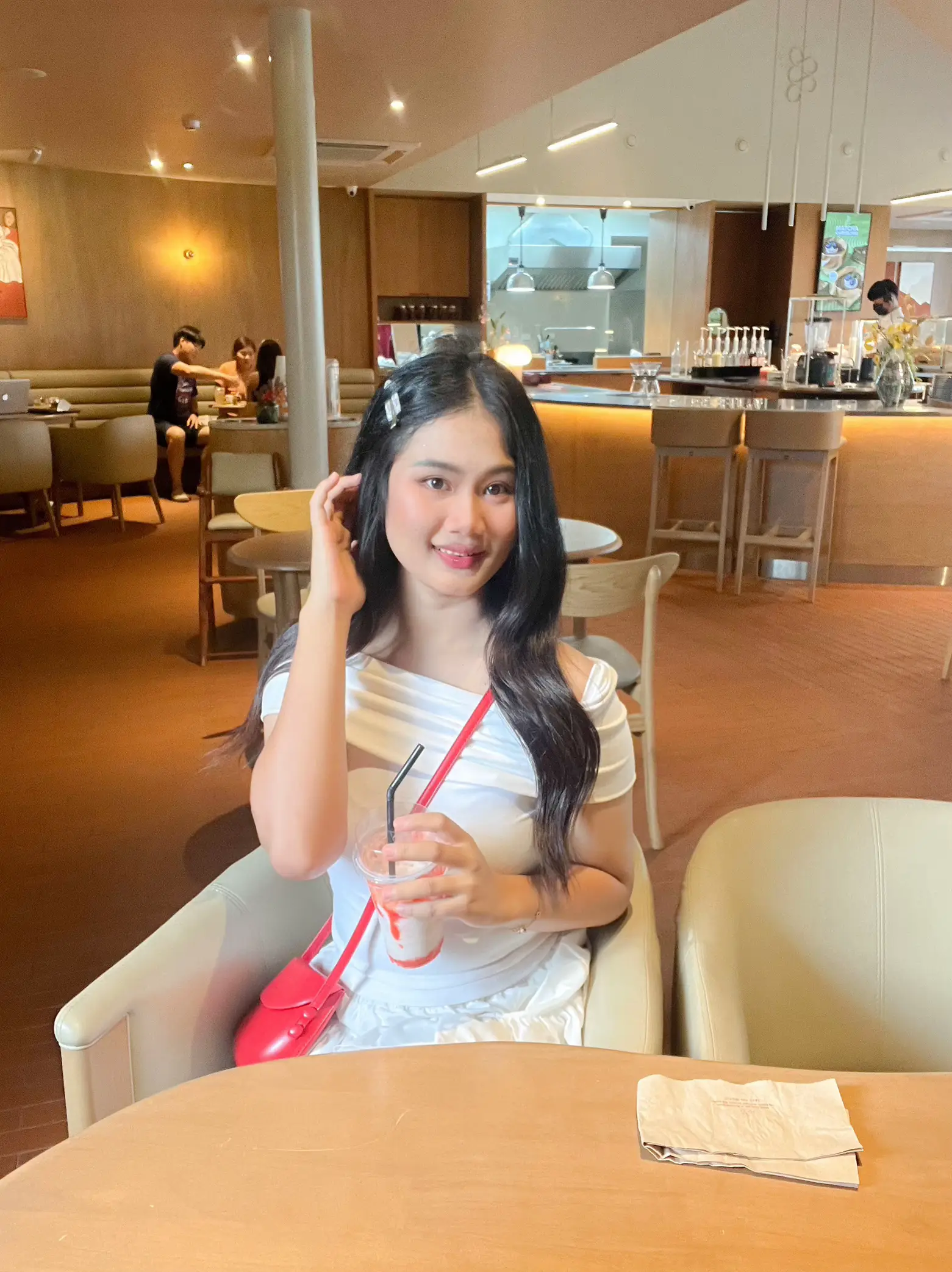 Horme cafe รังสิต | แกลเลอรีที่โพสต์โดย I AM AUM | Lemon8