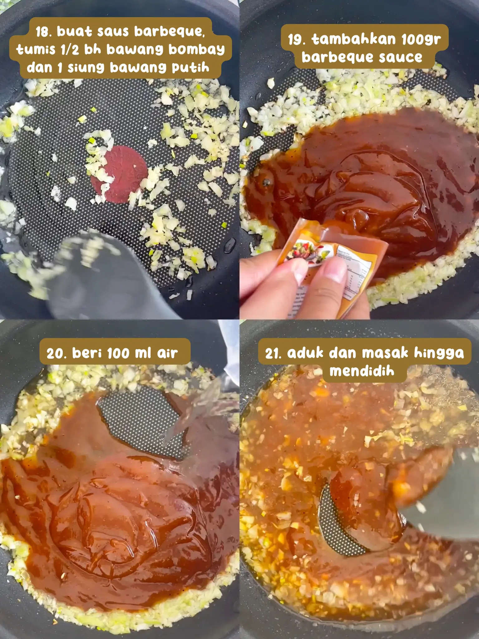 HOMEMADE CRISPY CHICKEN STEAK ALA RESTO | Galeri diposting oleh Ernalia Rosita | Lemon8