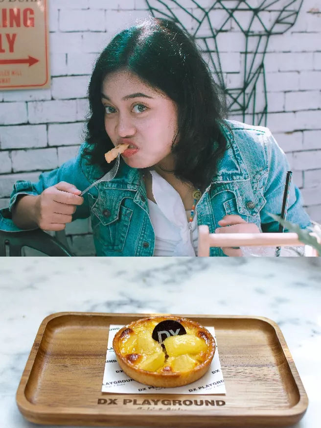 แนะนำคาเฟ่🍹สุดคูลย่านเมืองทองธานี | แกลเลอรีที่โพสต์โดย Moona K | Lemon8