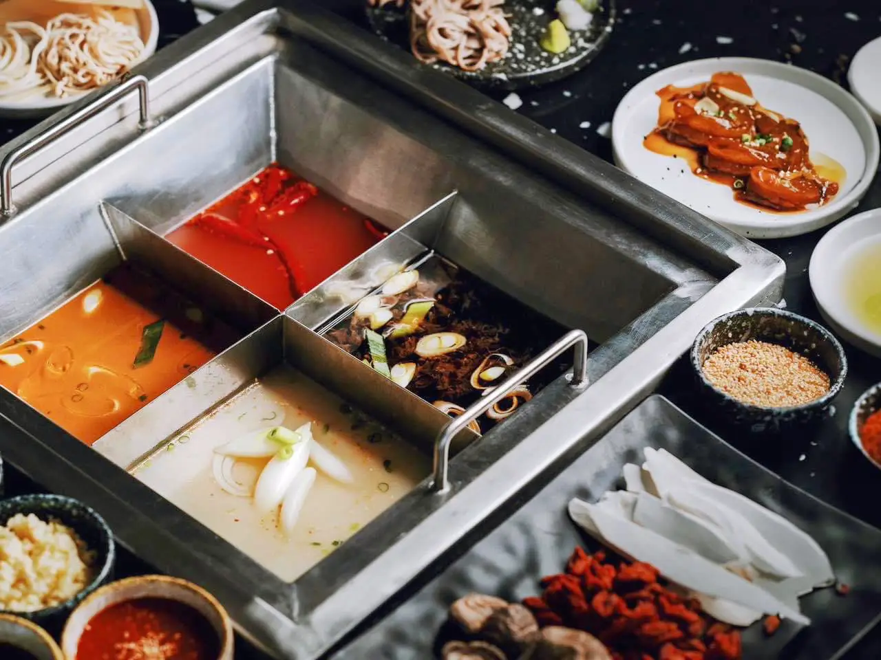 ที่ den 伝 Shabu — den 伝 Shabu | ร้านชาบูบุฟเฟต์เปิดใหม่สไต | แกลเลอรี ...