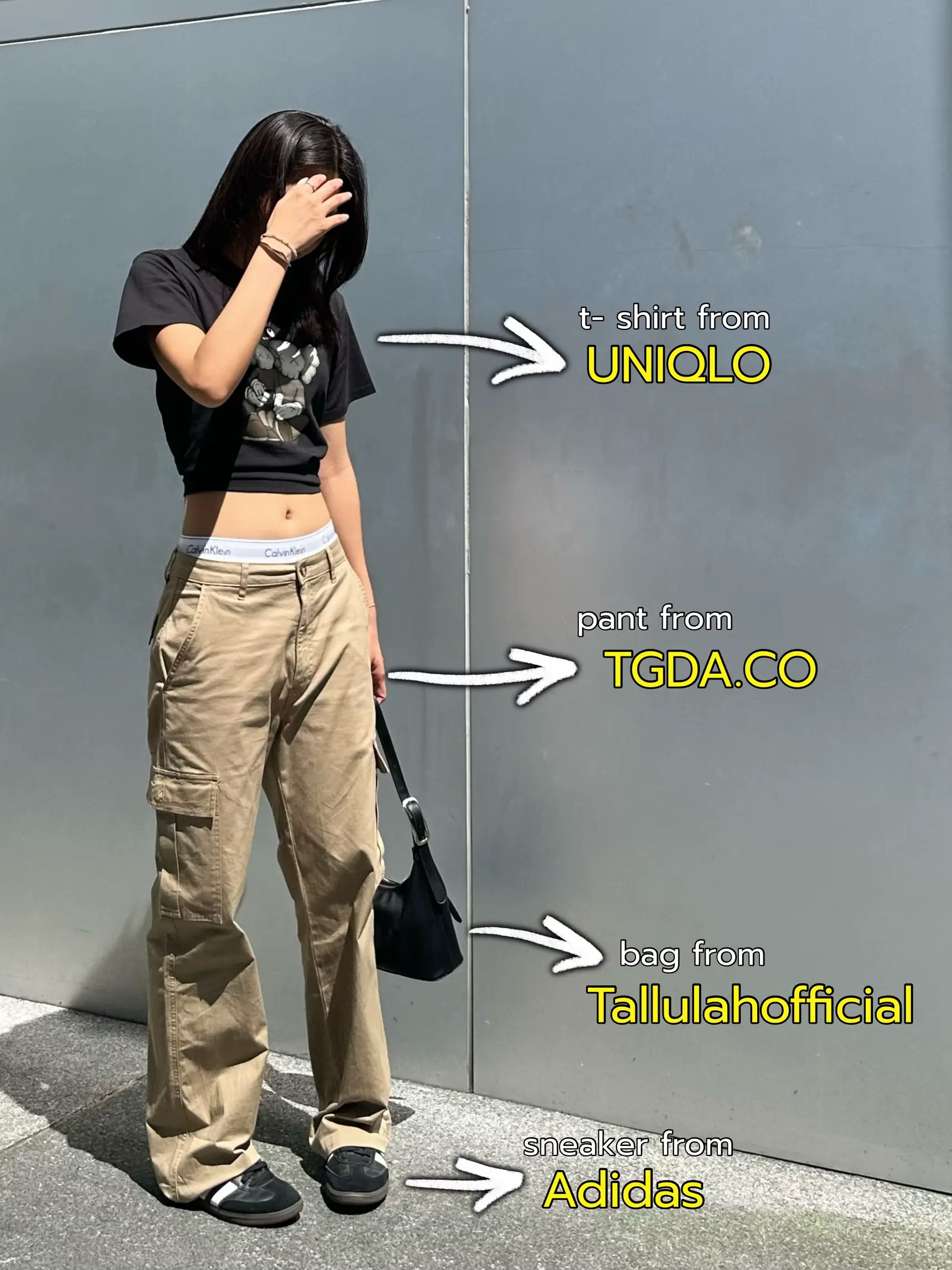Ootd แต่งตัวเท่ๆ Street Girl 😎 แชร์พิกัดชุดในภาพ‼️ แกลเลอรีที่โพสต์