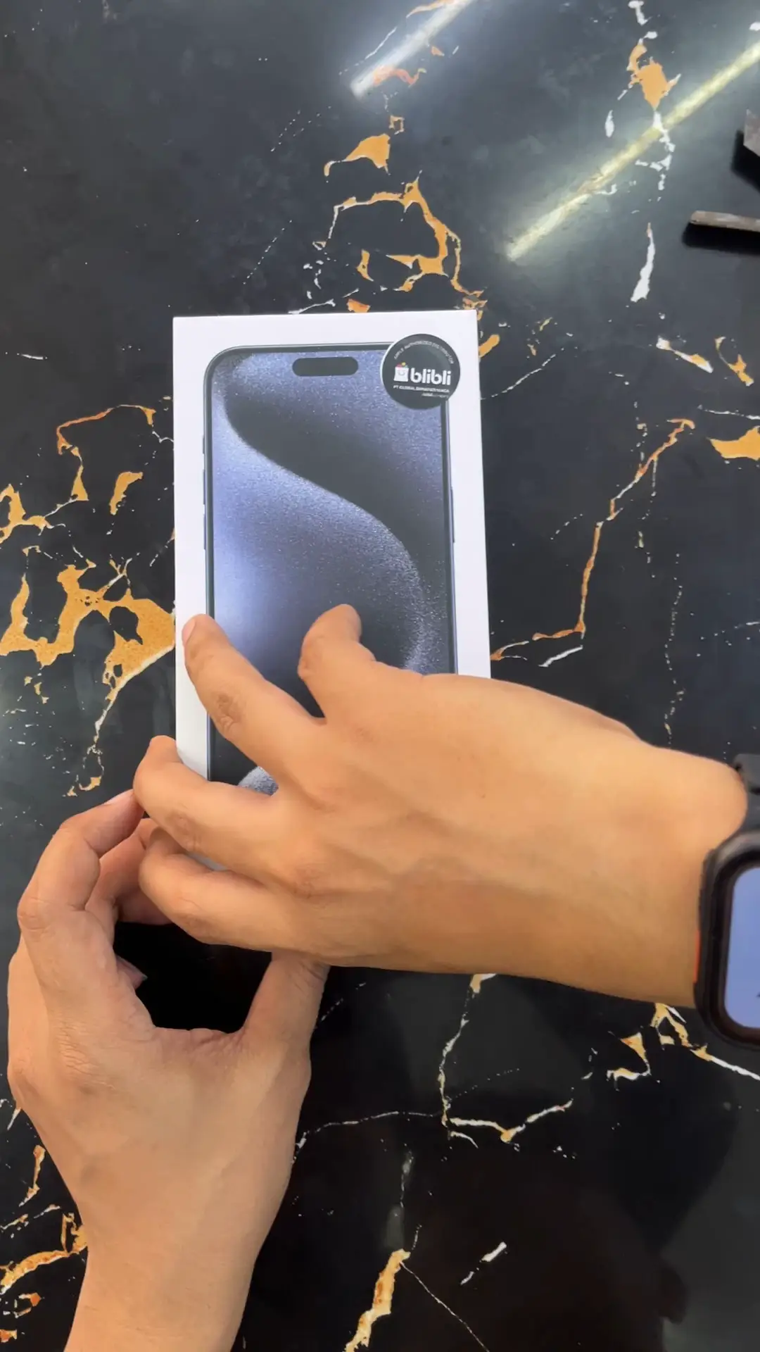 15 pro max 256 blue titanium🍋 | วิดีโอที่เผยแพร่โดย DIGiphone | Lemon8