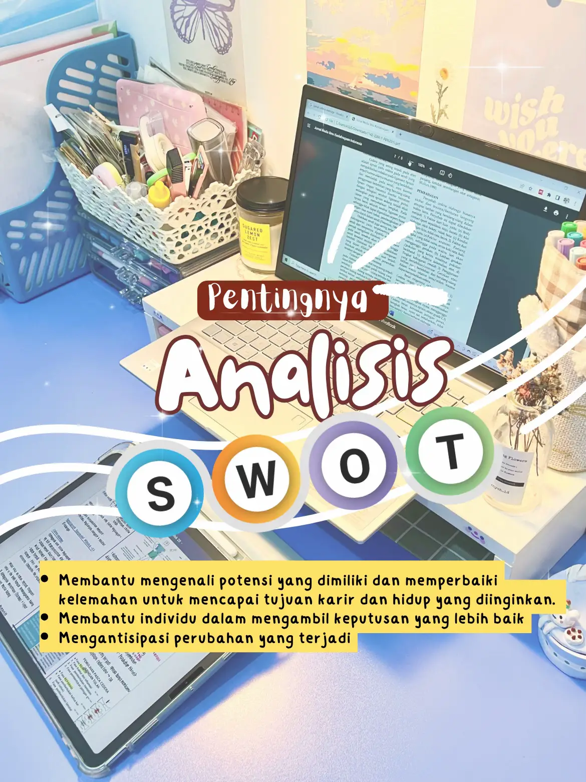 Swot Annalysis - Carian Lemon8