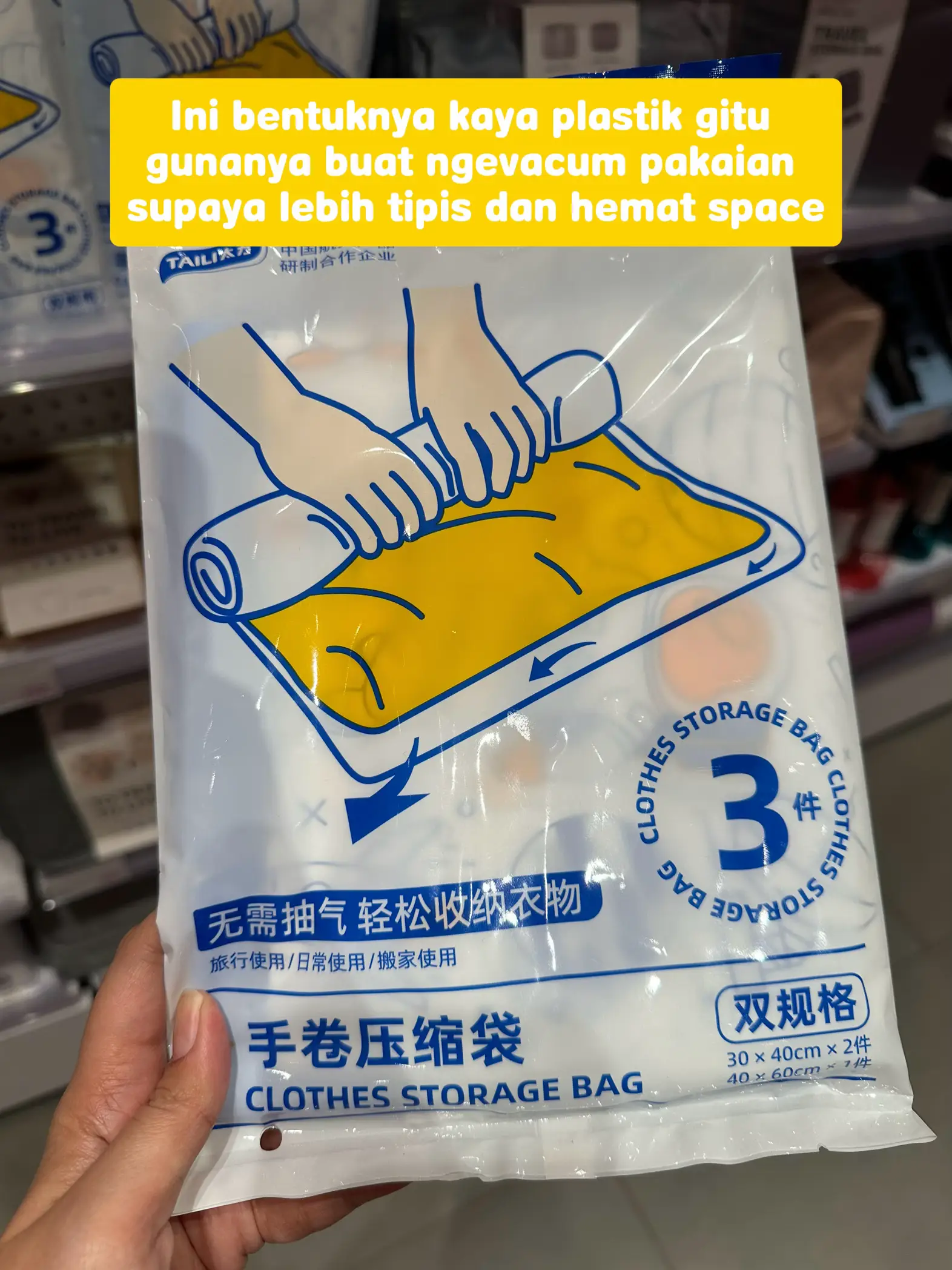 Barang Traveling apa sih yang ada di KKV? | Galeri diposting oleh ...