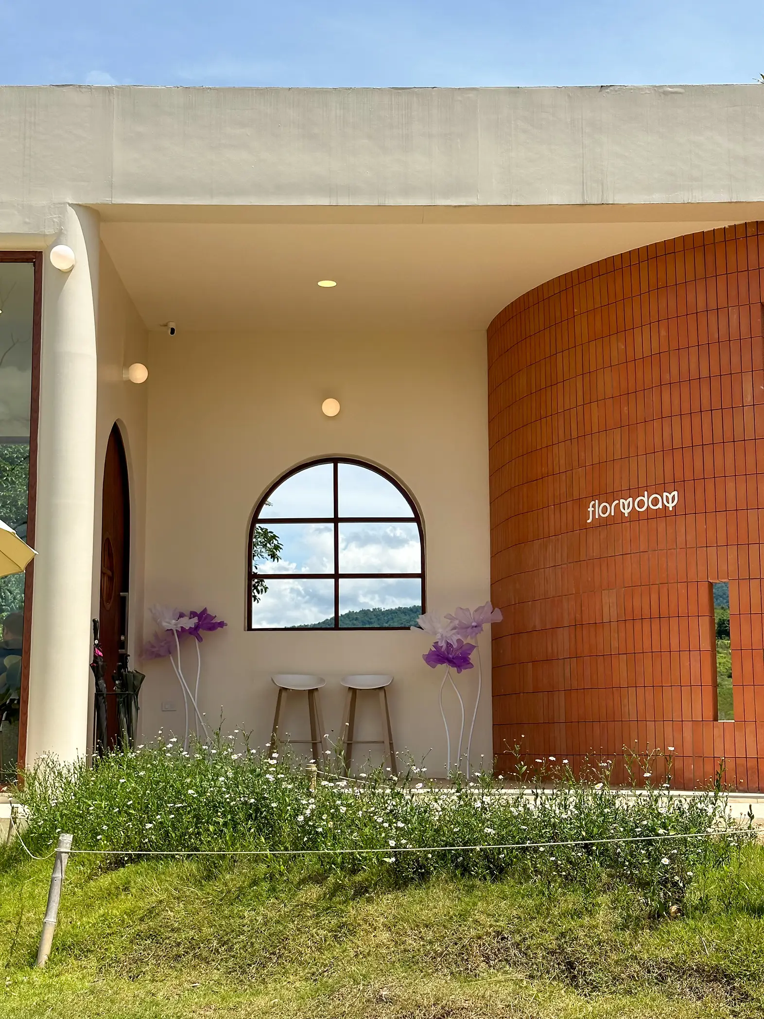 Blooming Your Day at Floryday cafe, Khao Yai🌷 | แกลเลอรีที่โพสต์โดย ...