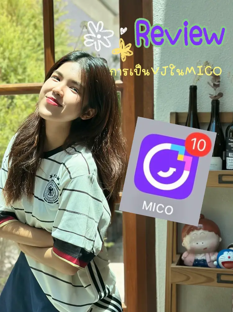 รีวิว! เป็น VJ มา 1 ปี ได้อะไรบ้าง | แกลเลอรีที่โพสต์โดย 𝑃𝘩𝑜𝑛𝑒🎠 | Lemon8