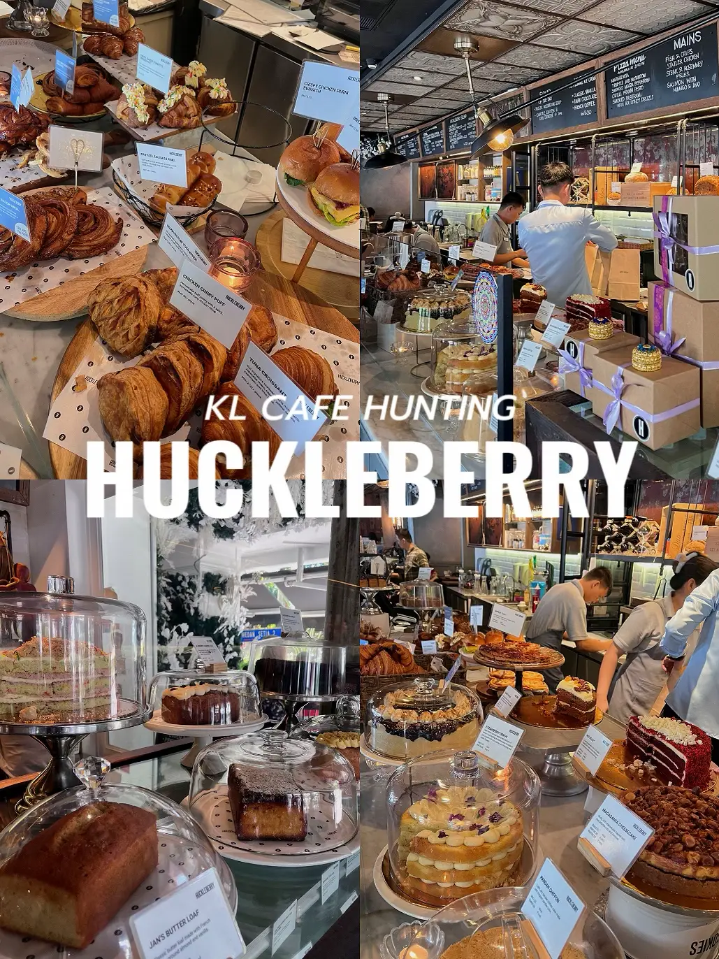KL cafe hunting! Heaven for dessert & pastries 🍰🥧🍩 | Galeri disiarkan ...