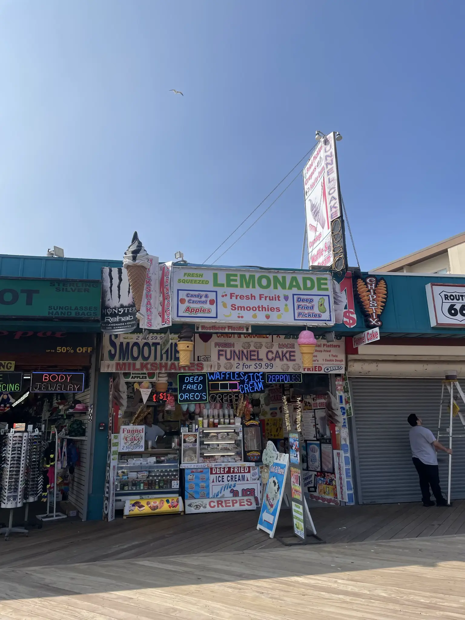 Ride operator มีหน้าที่อะไรบ้าง? คุ้มเงินที่เสียไปไหม? #WAT | แกลเลอรี ...