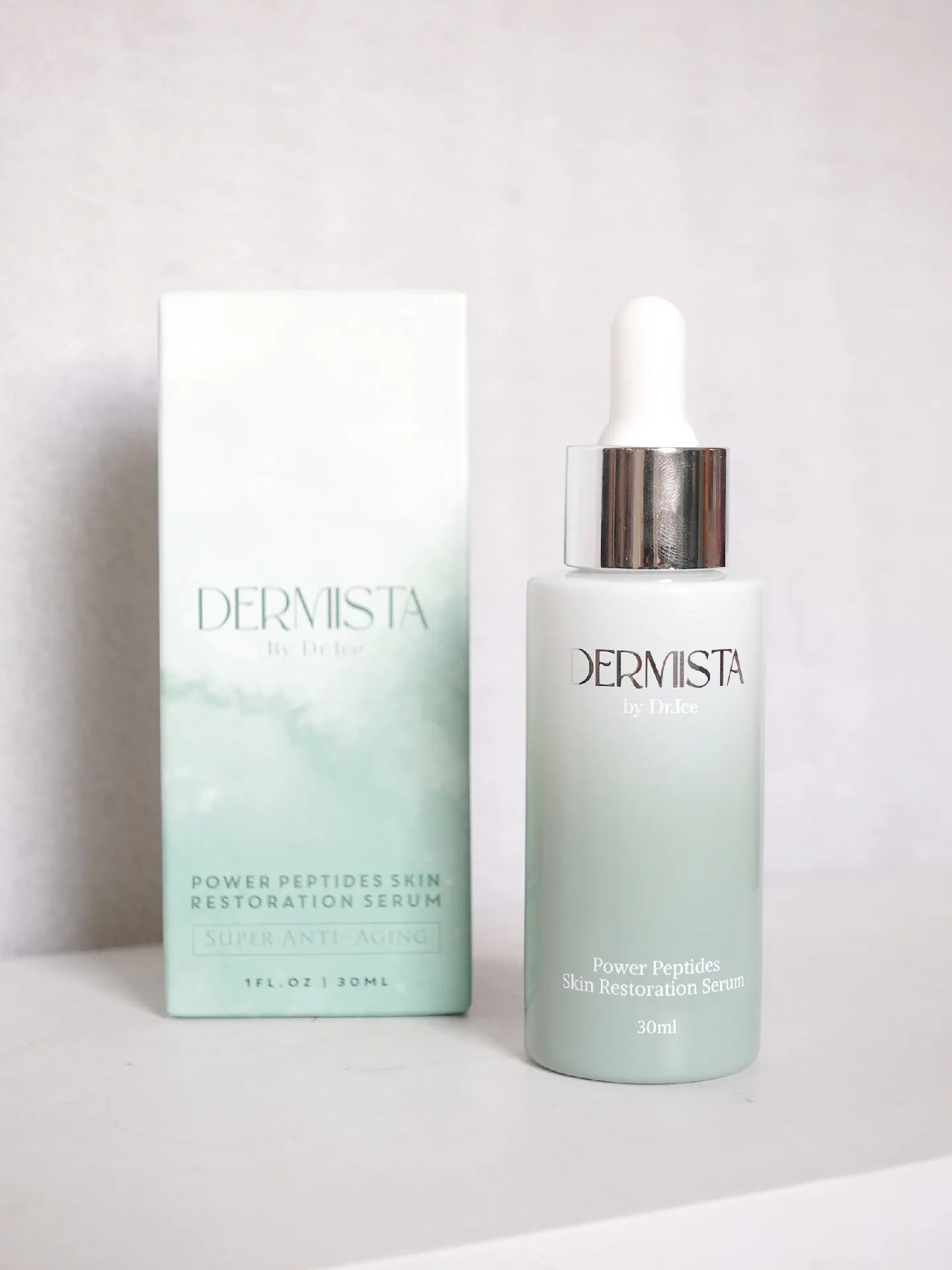 Review Dermista Serum By Dr.ICE | แกลเลอรีที่โพสต์โดย สุดาพาเปย์ | Lemon8