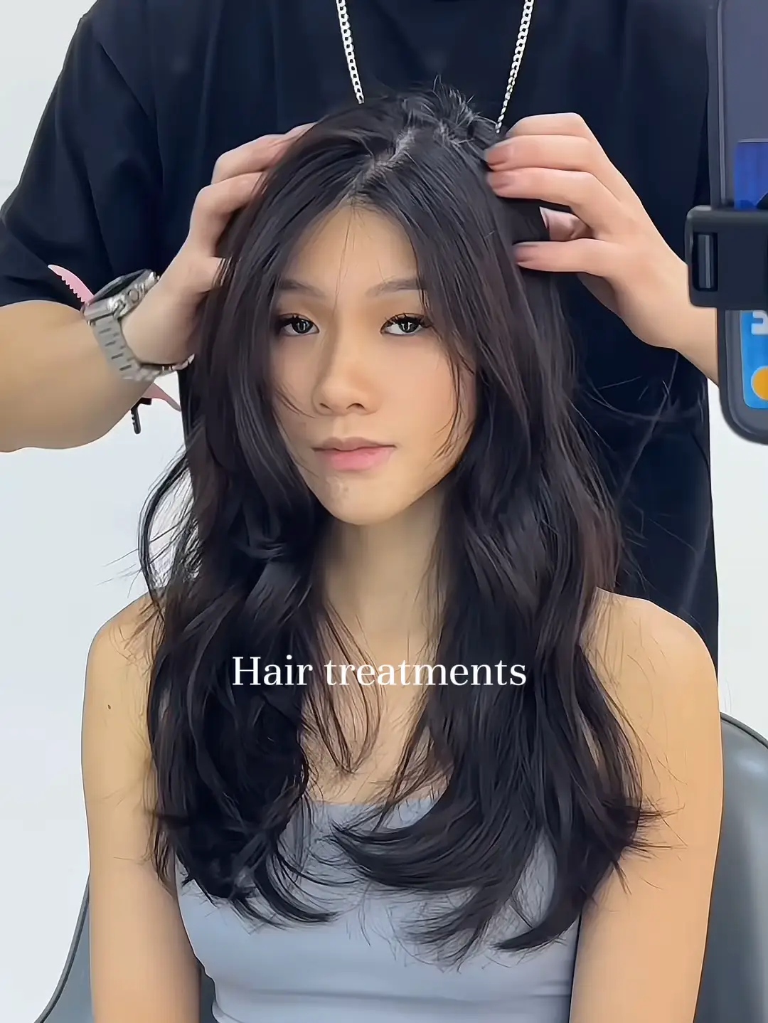 Hair treatments | Video published by Made by _hy | Lemon8