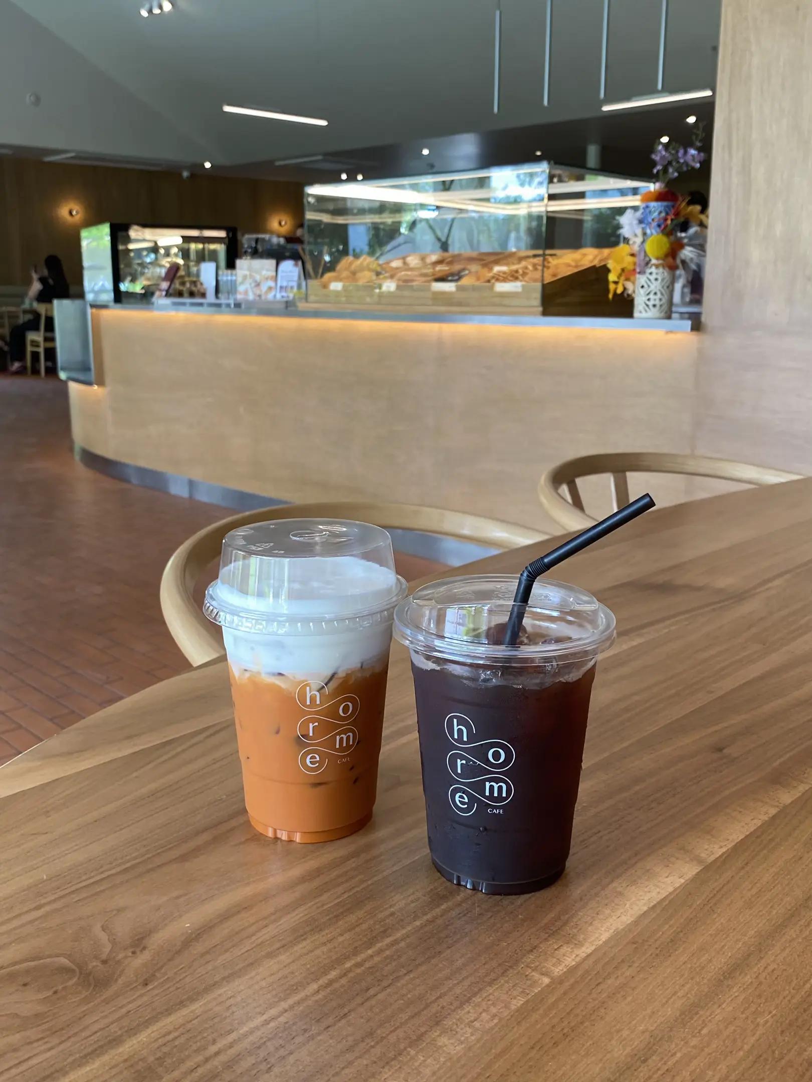 horme cafe 🌳☕️ คาเฟ่ไวบ์ดีที่ชาวรังสิตไม่ควรพลาด | แกลเลอรีที่โพสต์โดย ...