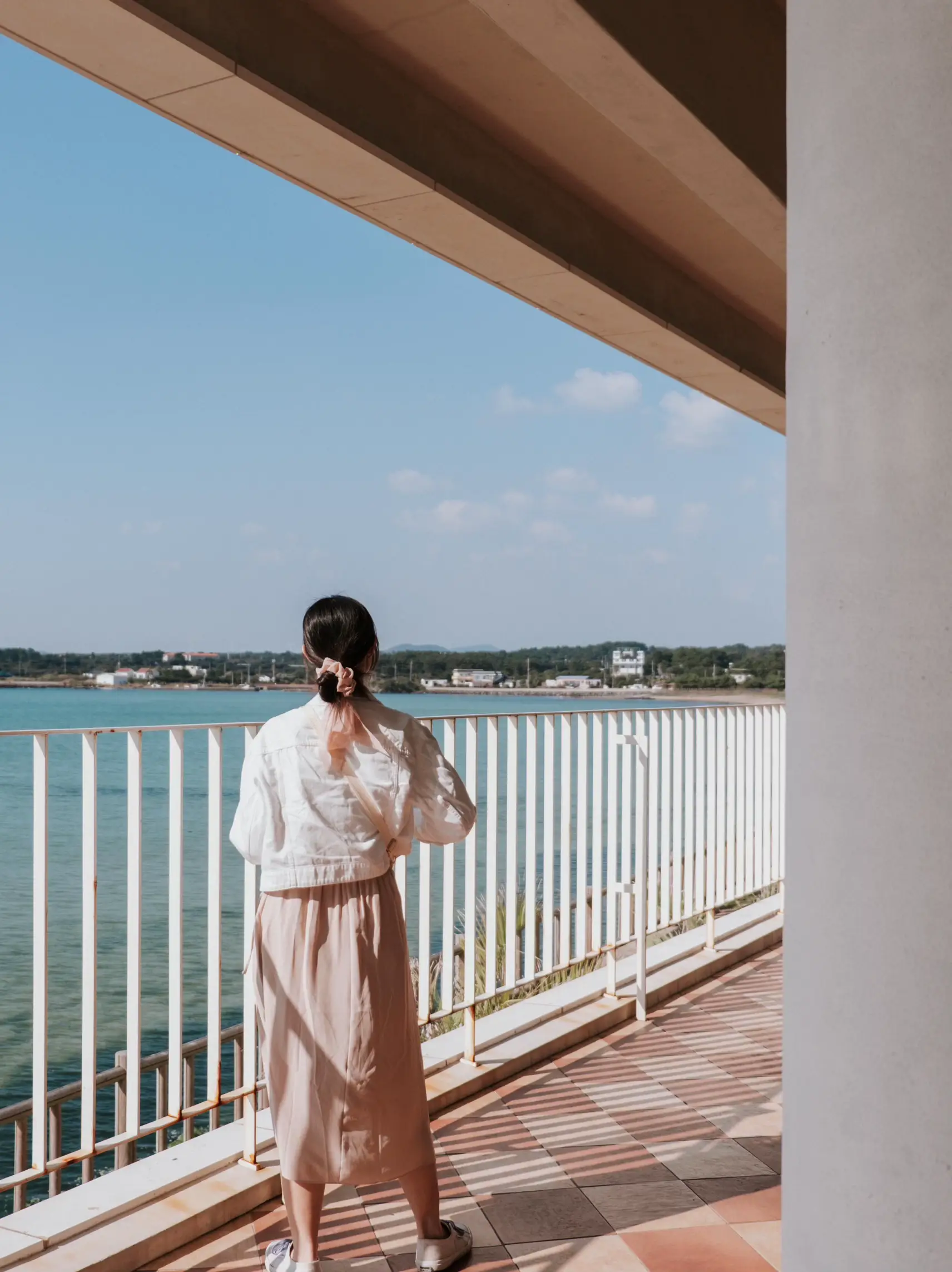 cafe with a sea view | Gallery posted by Katelyn | Lemon8