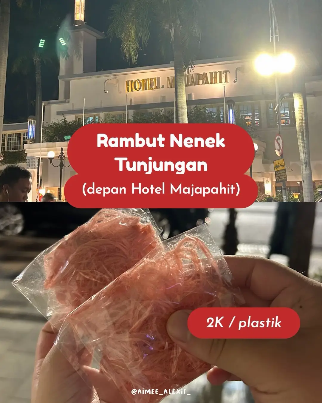 Foods to try when you are at Tunjungan Surabaya! | Galeri diposting ...